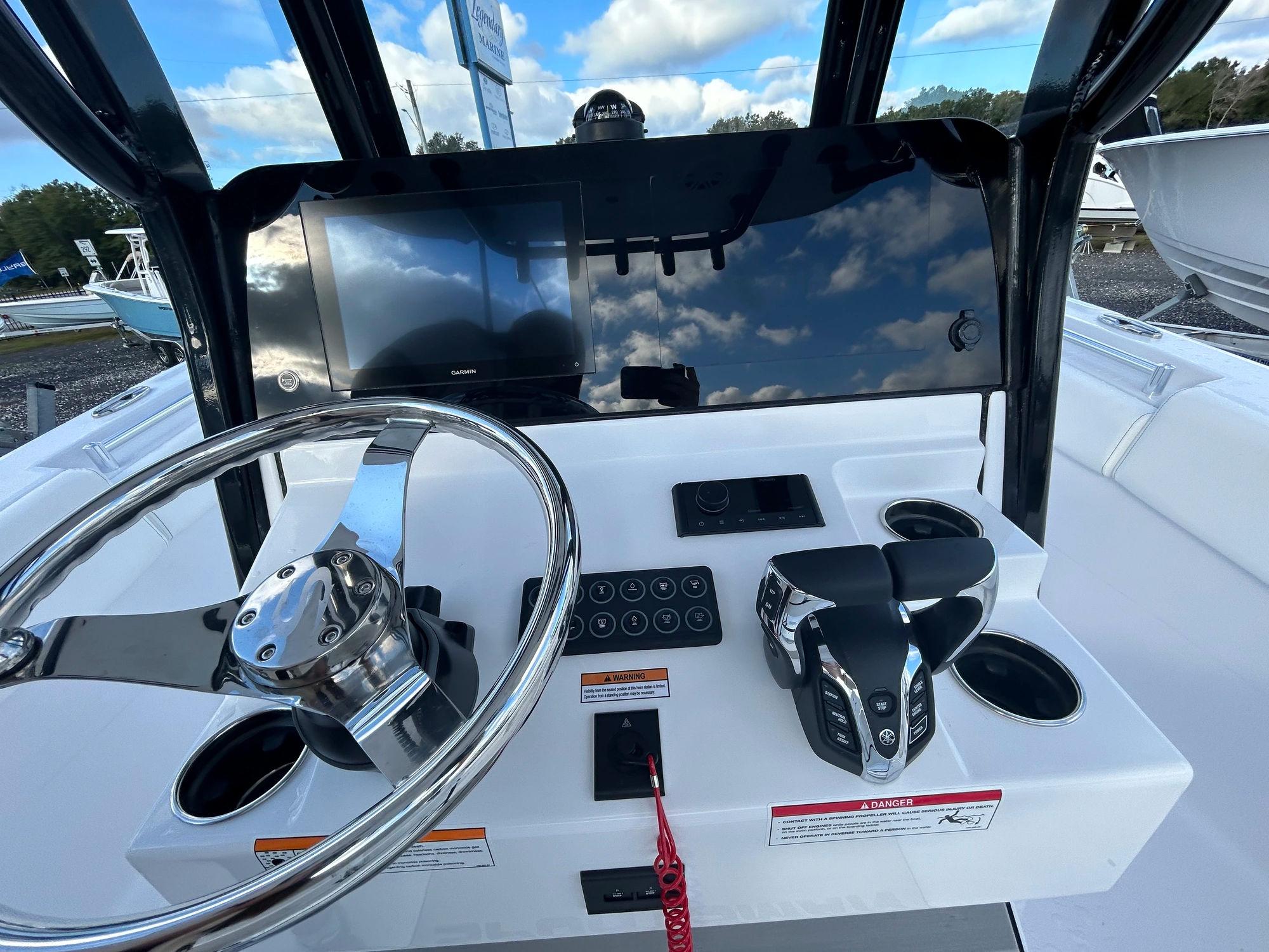2025 Sportsman Open 252 Center Console Barcos de consola central en ...