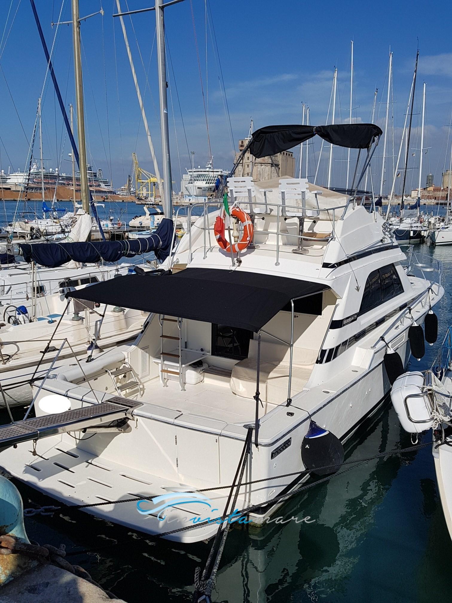 1988 Bertram 37 Convertible Flybridge for sale - YachtWorld