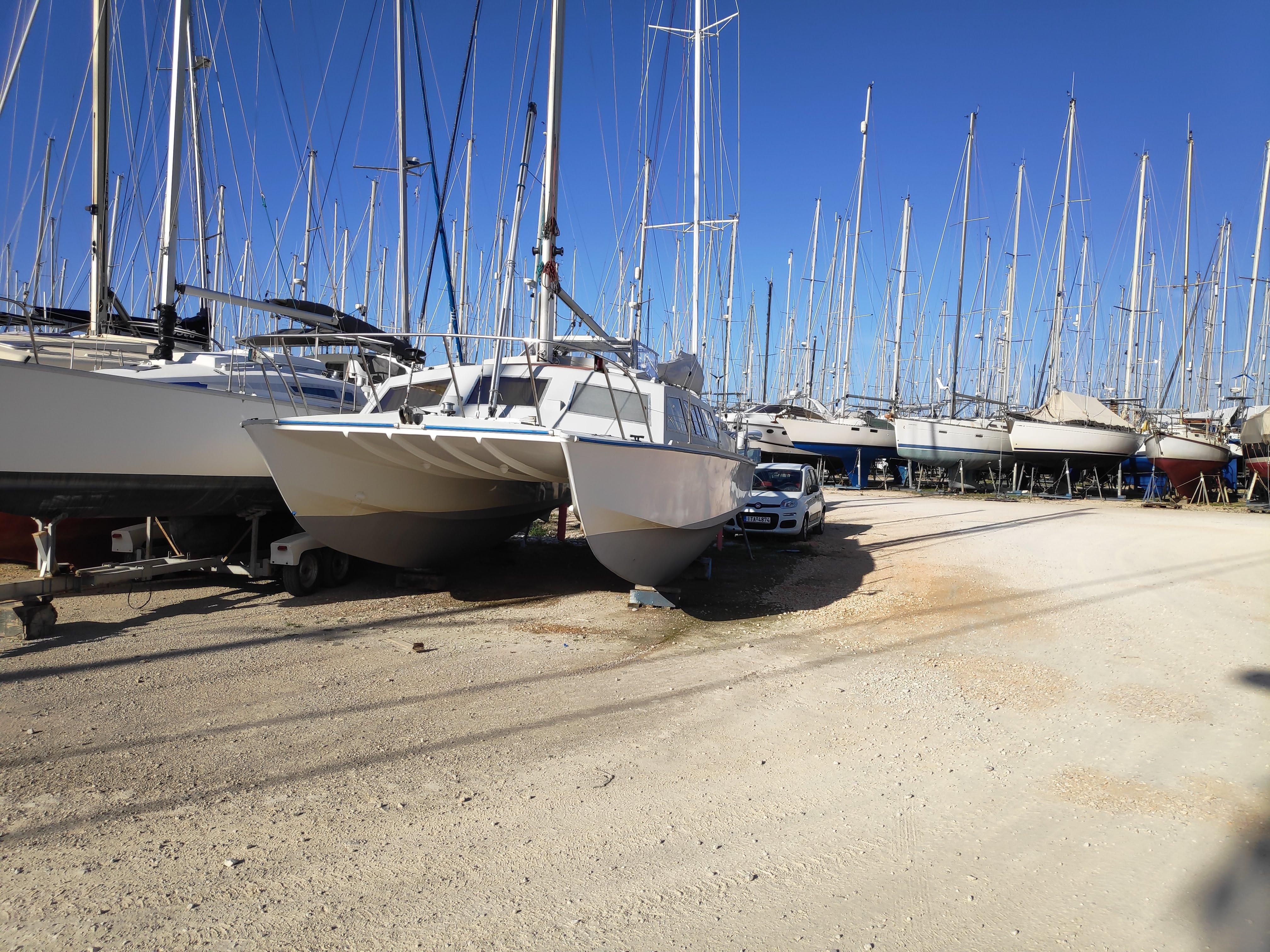 Catalac 8m | 1981 | 8m | Boatshop24