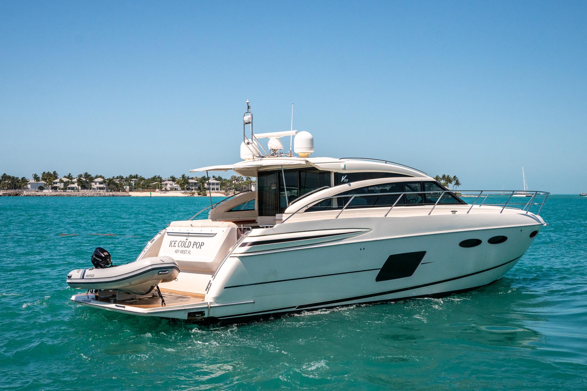 2014 Viking Princess V 52 Express Cruiser for sale - YachtWorld