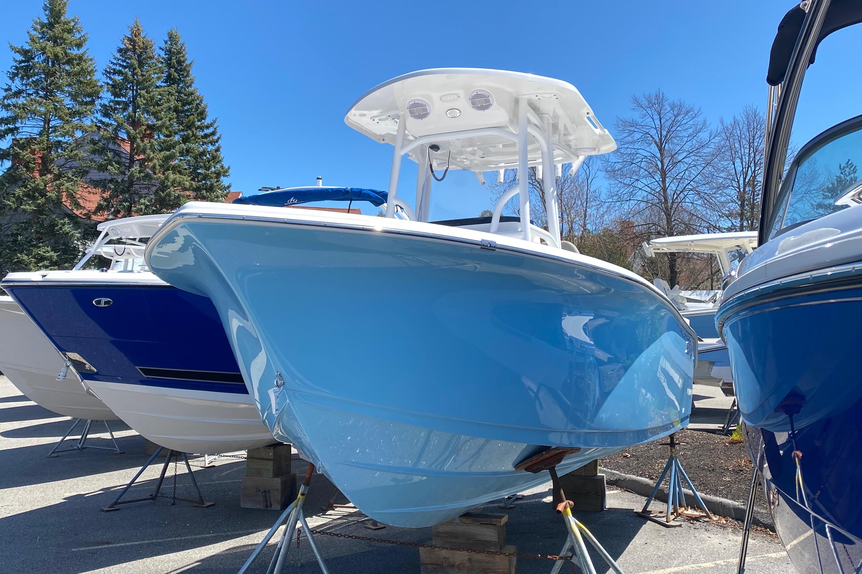 2024 Sea Pro 222 Center Console Center Console for sale - YachtWorld