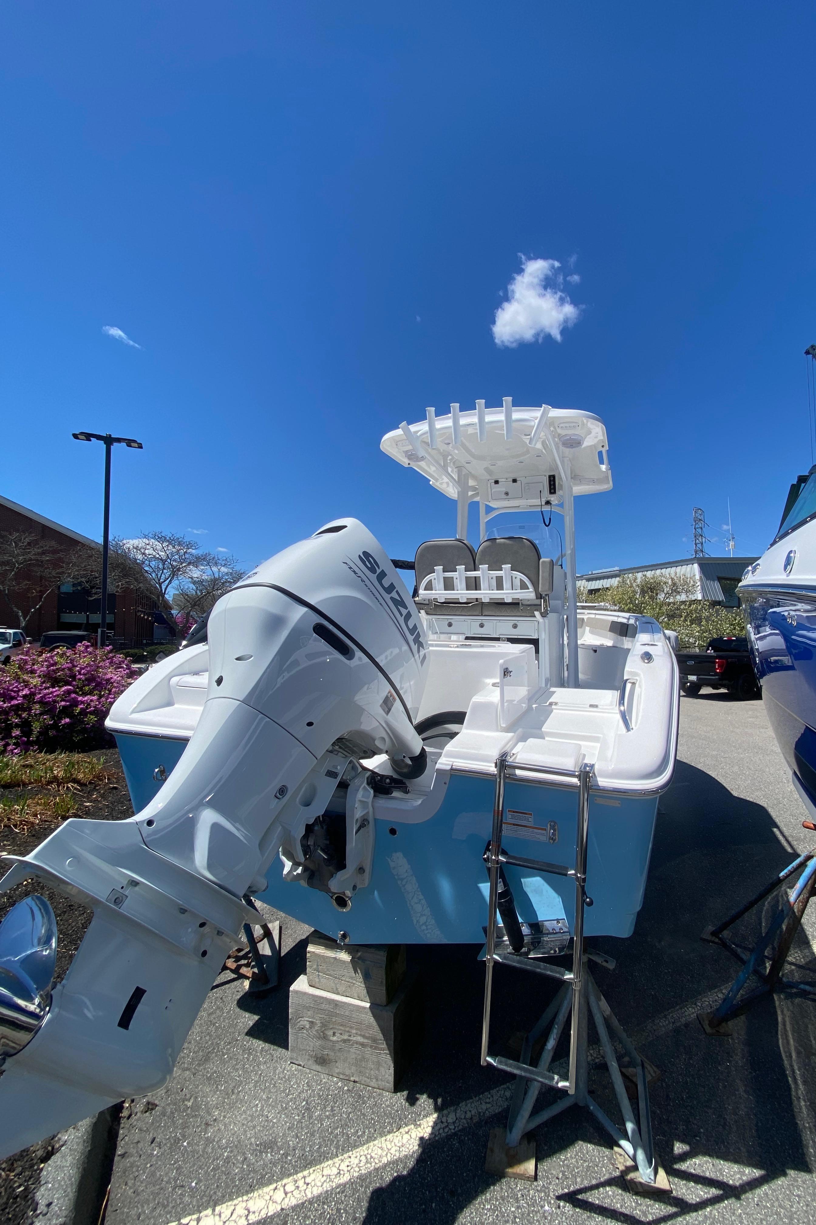 2024 Sea Pro 222 Center Console Center Console for sale - YachtWorld