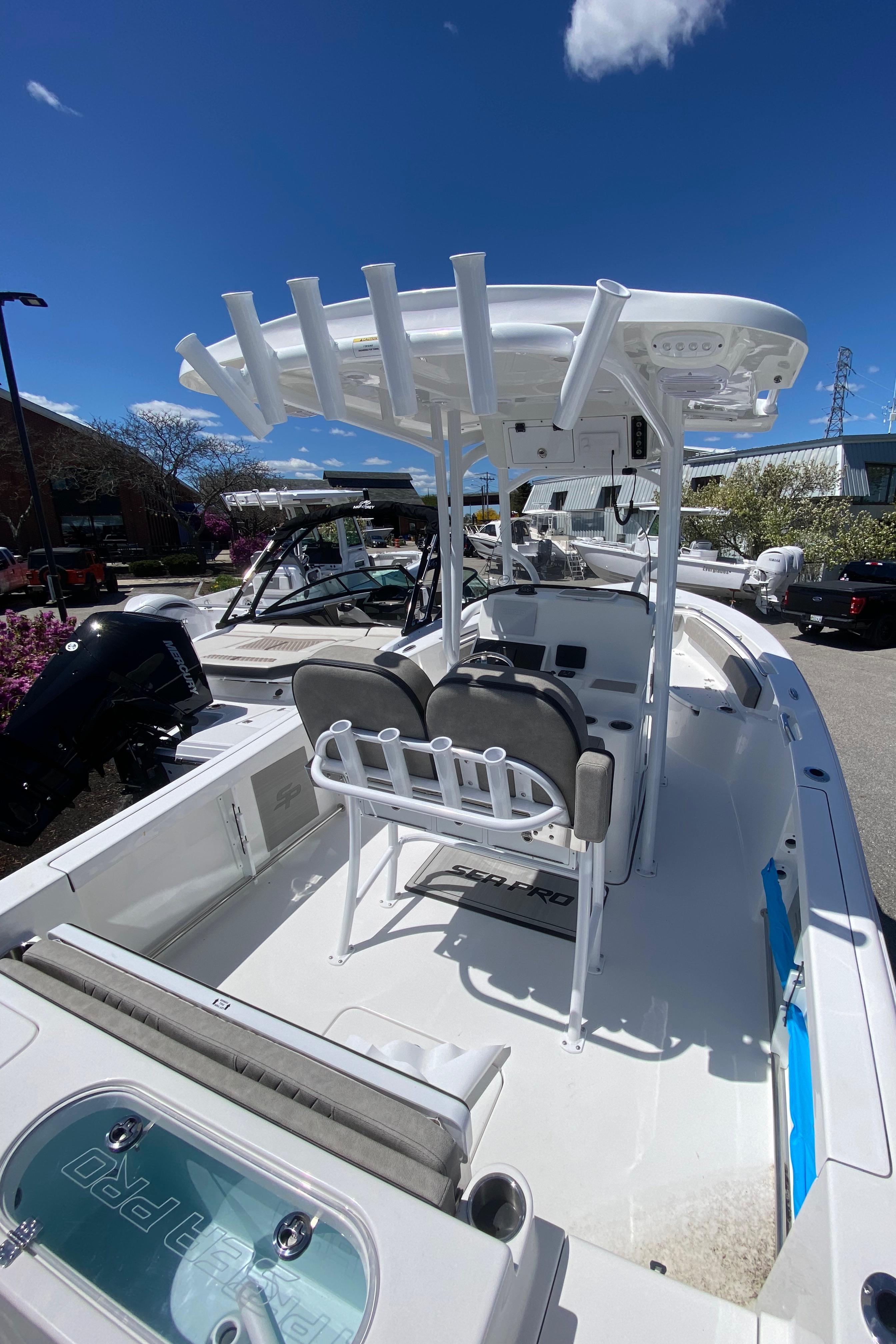 2024 Sea Pro 222 Center Console Center Console for sale - YachtWorld
