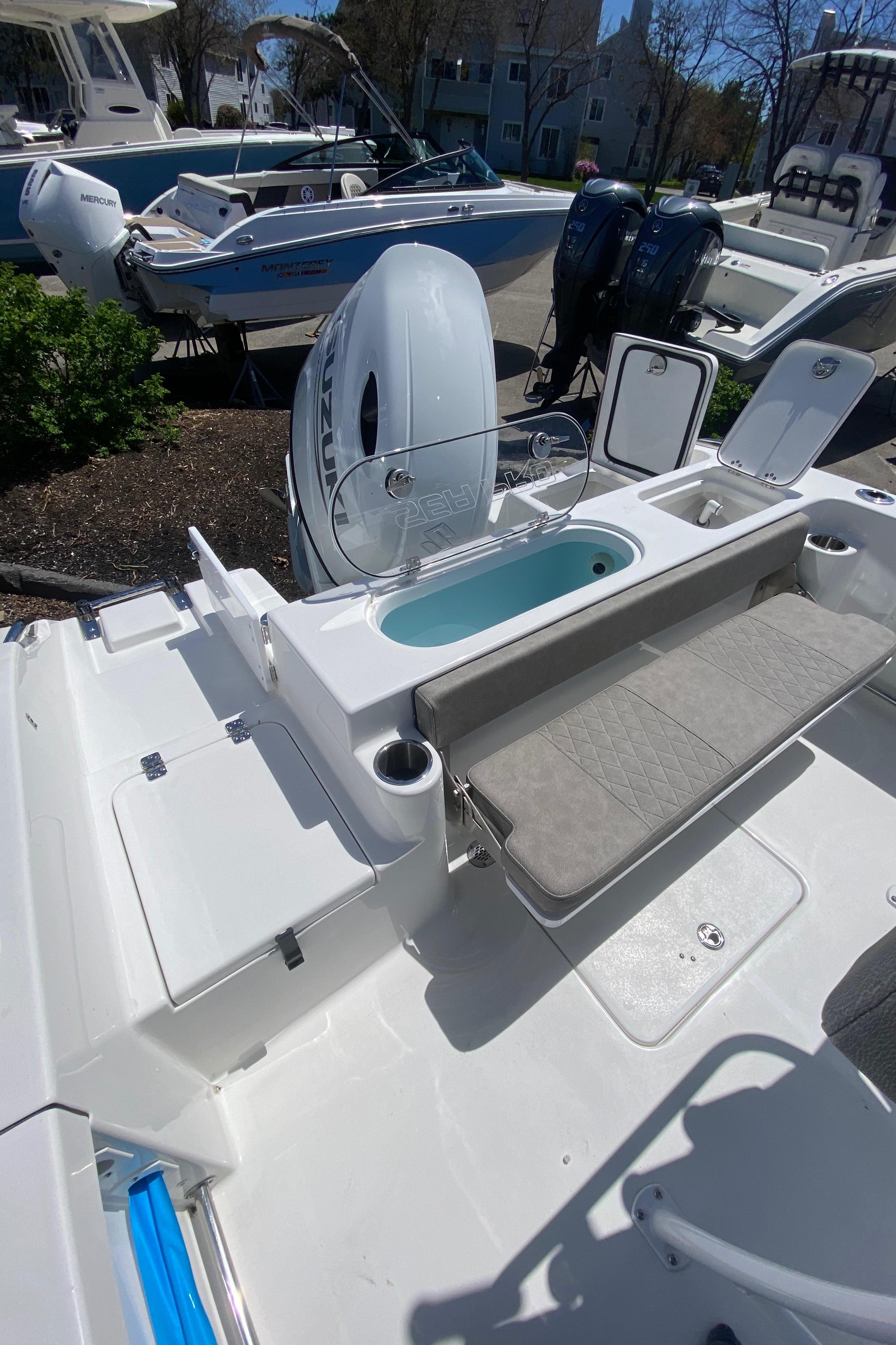 2024 Sea Pro 222 Center Console Center Console for sale - YachtWorld