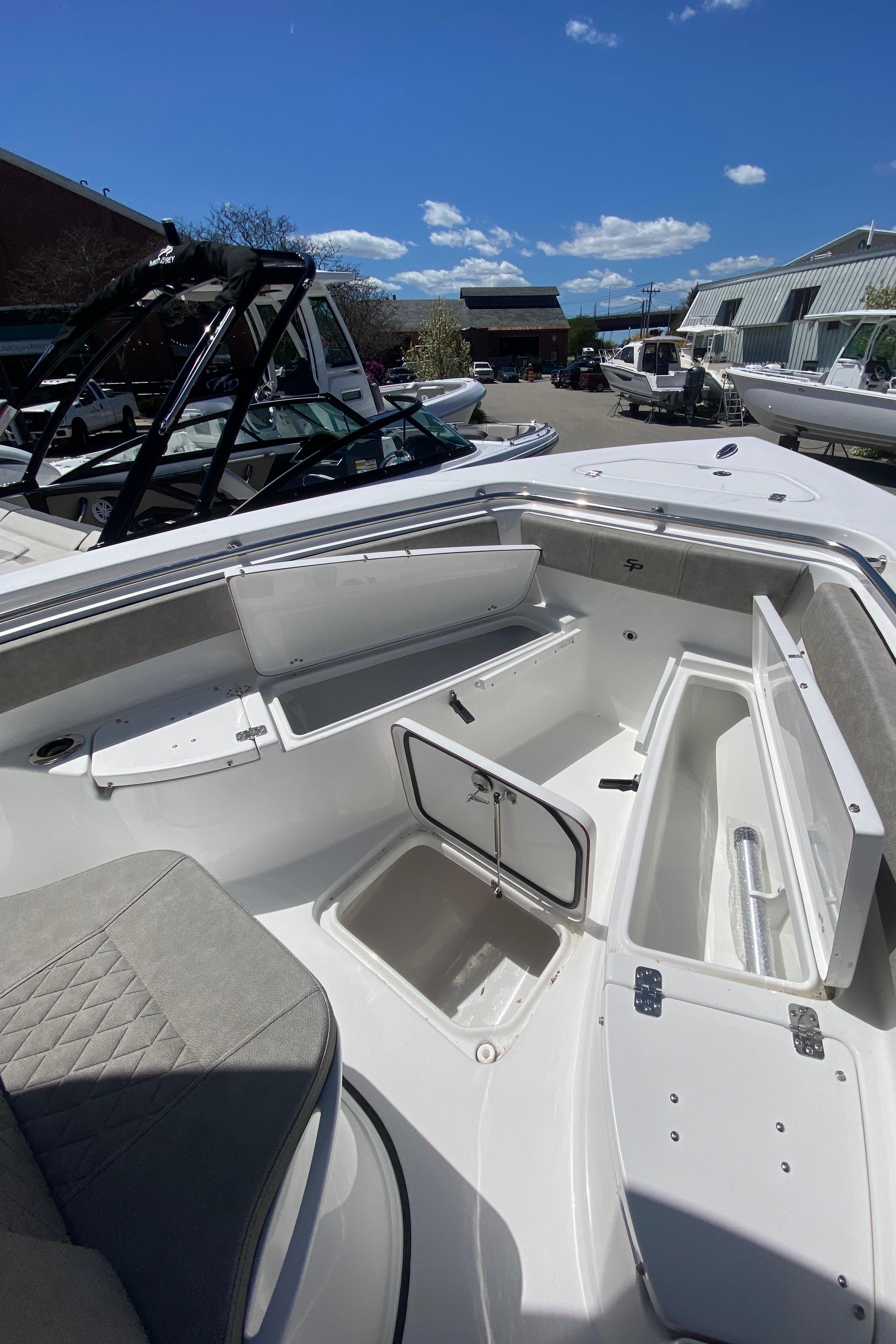 2024 Sea Pro 222 Center Console Center Console for sale - YachtWorld