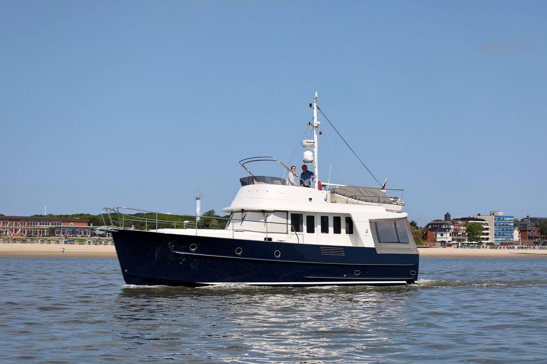 2008 Beneteau Swift Trawler 42 Trawler for sale - YachtWorld