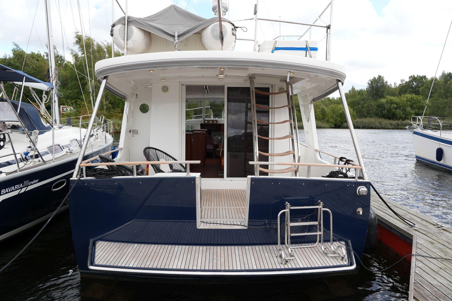 2008 Beneteau Swift Trawler 42 Trawler for sale - YachtWorld