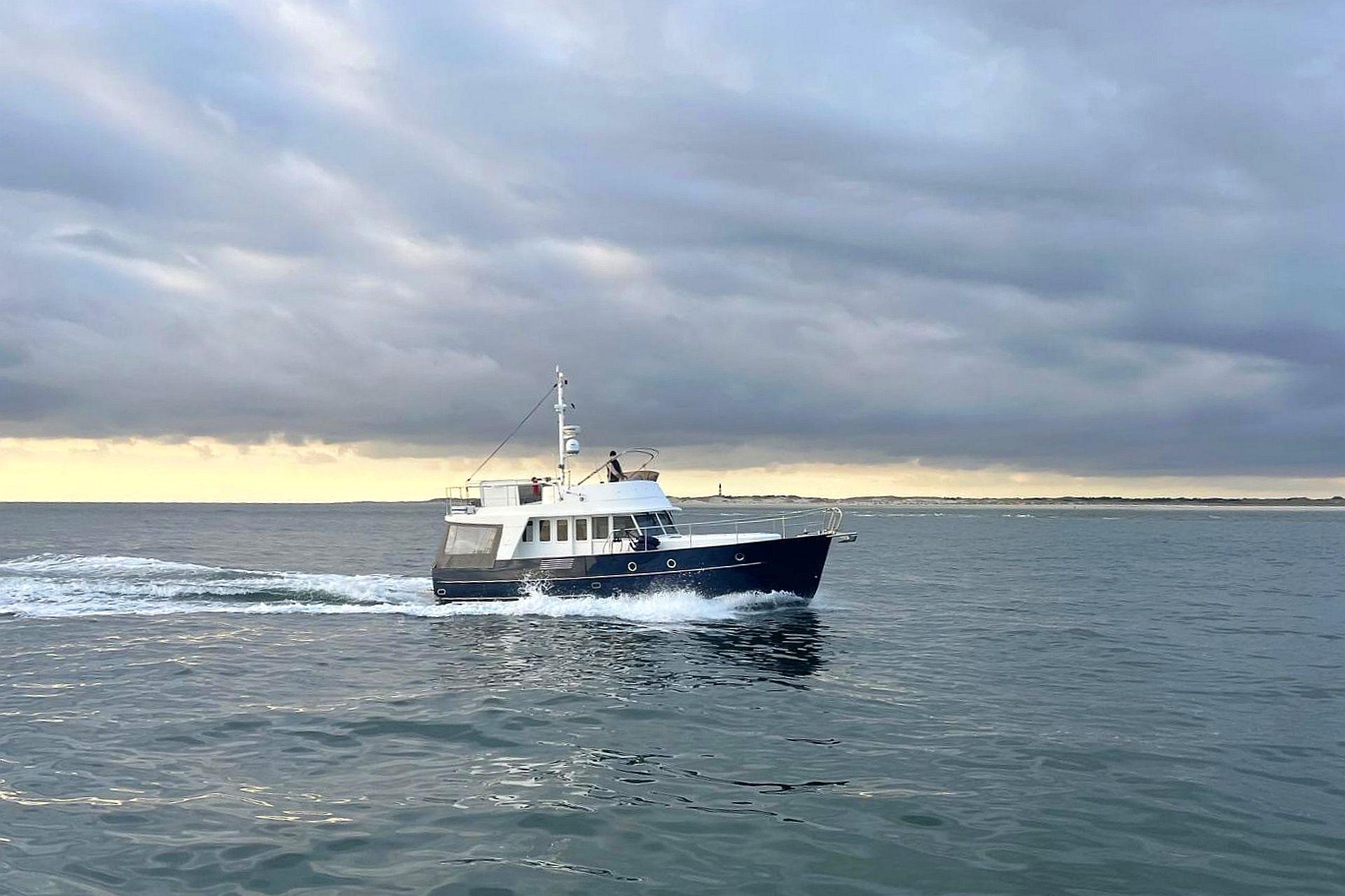 2008 Beneteau Swift Trawler 42 Trawler for sale - YachtWorld