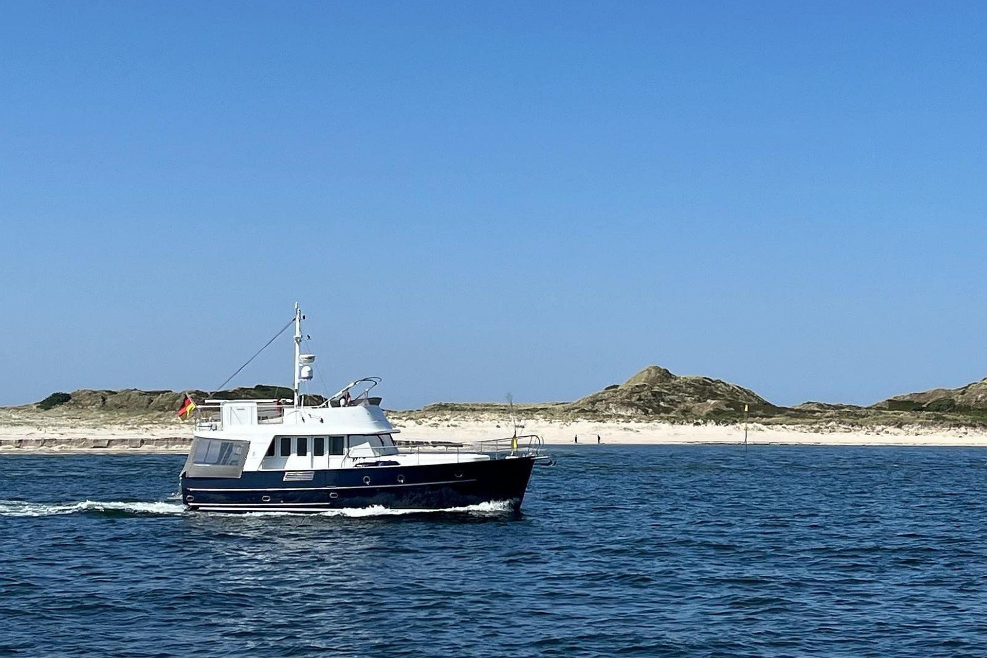 2008 Beneteau Swift Trawler 42 Trawler for sale - YachtWorld