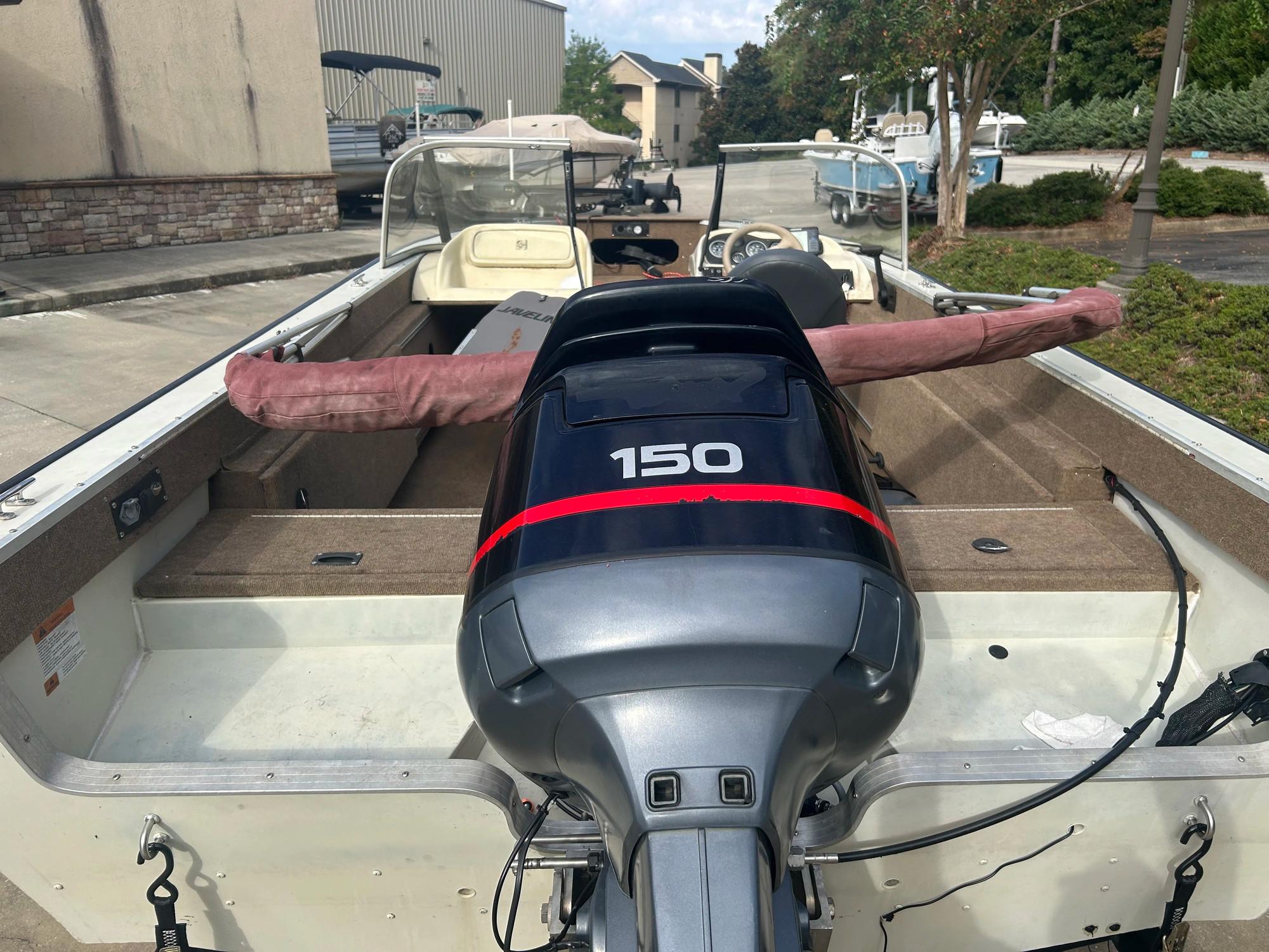 2000 Lowe ROUGHNECK V-R190 Unspecified for sale - YachtWorld