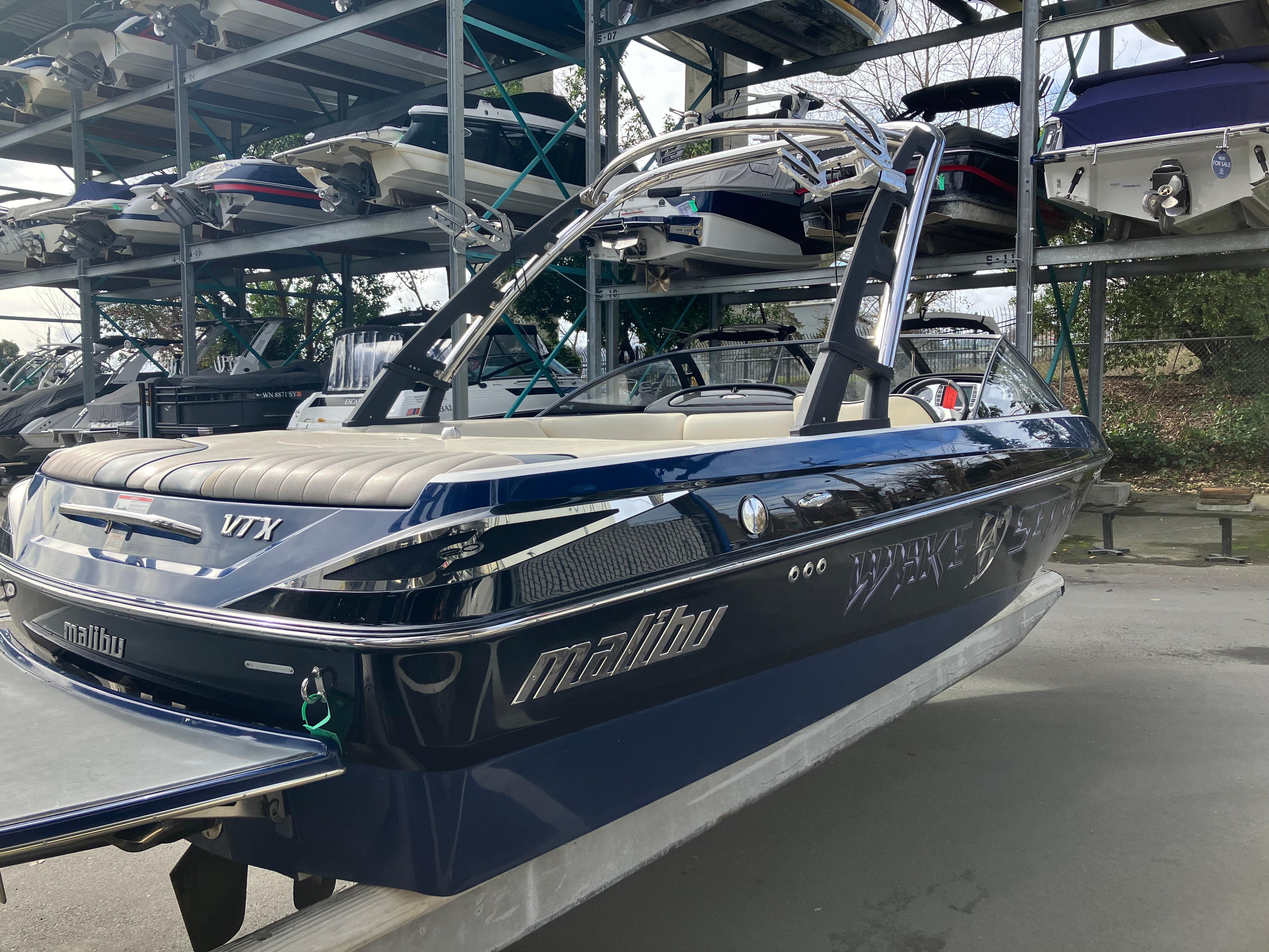 2010 Malibu 20 VTX Bowrider for sale - YachtWorld