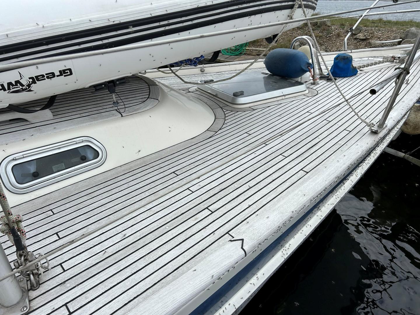 1996 Hallberg-Rassy 42F Cruiser for sale - YachtWorld