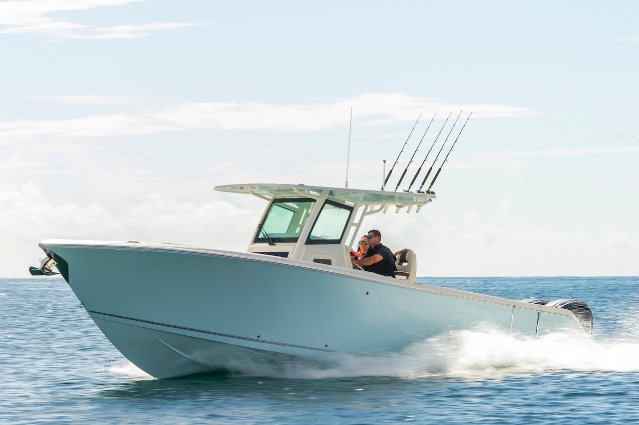 2024 Sailfish 312 CC Center Console for sale - YachtWorld