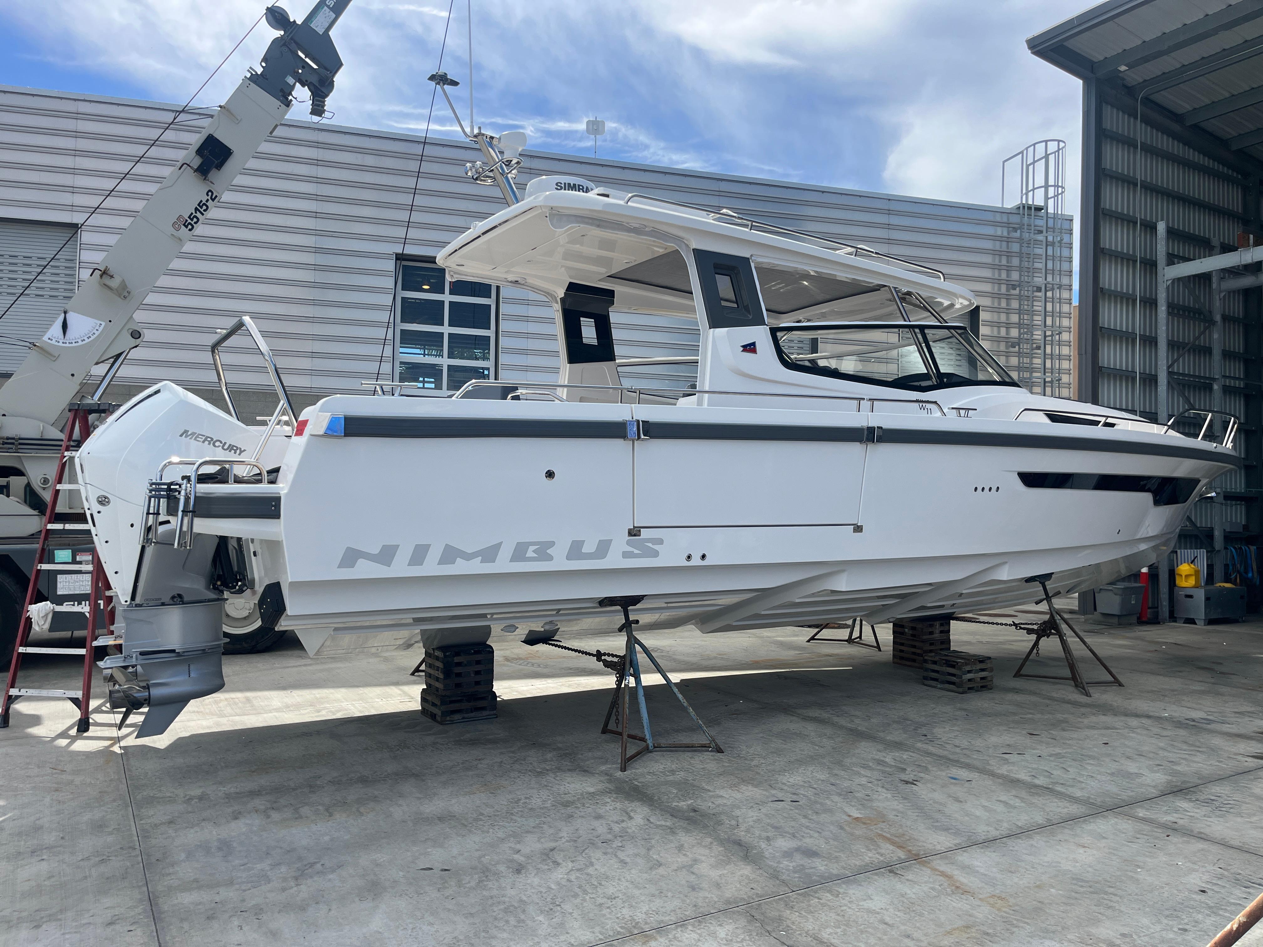 New Nimbus W11 #22 in California - iNautia