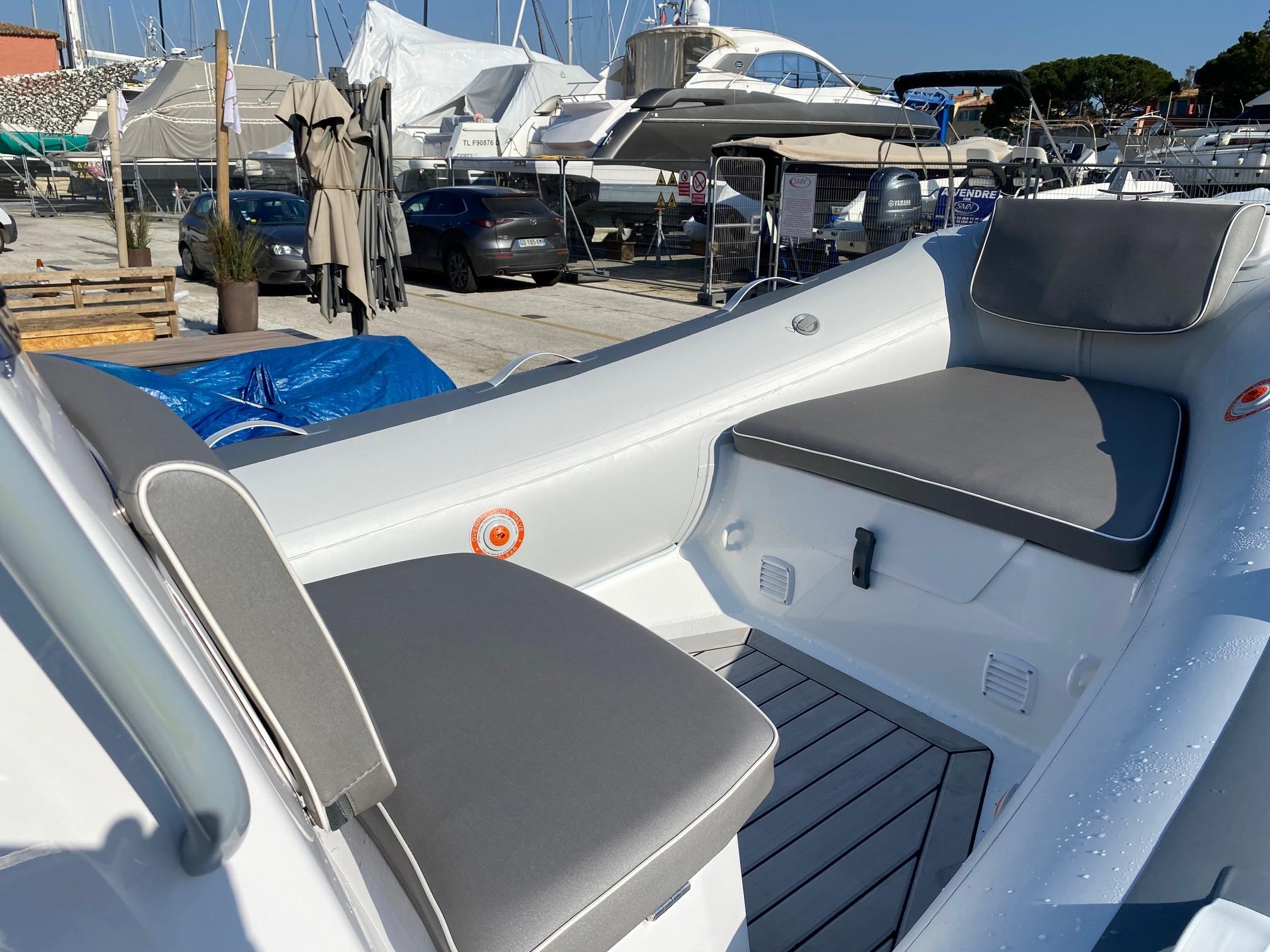 2024 Gala A450 LUXE Rigid Inflatable Boats (RIB) for sale - YachtWorld