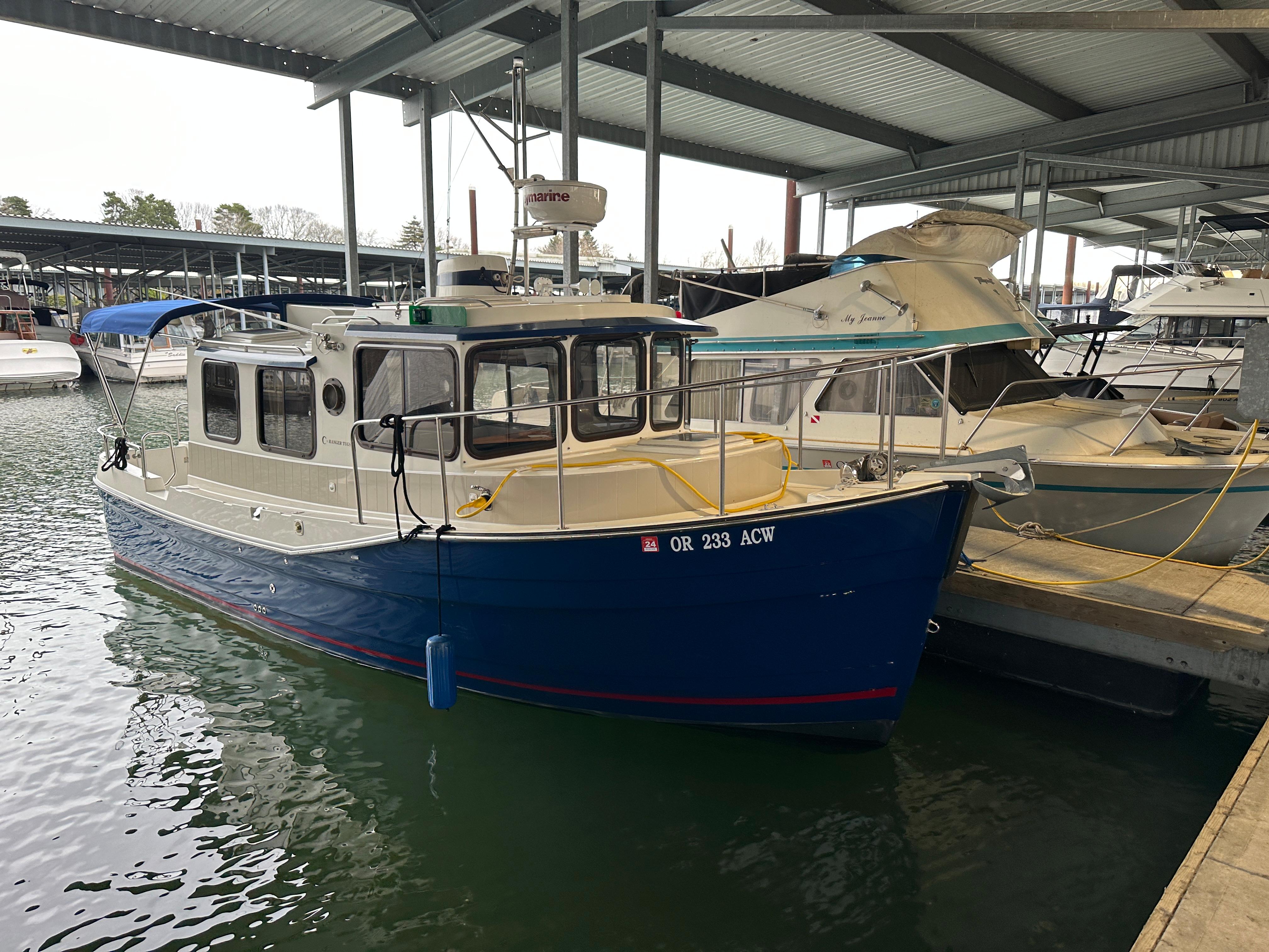 2007 Ranger Tugs R-25 Trawlers en venta - YachtWorld