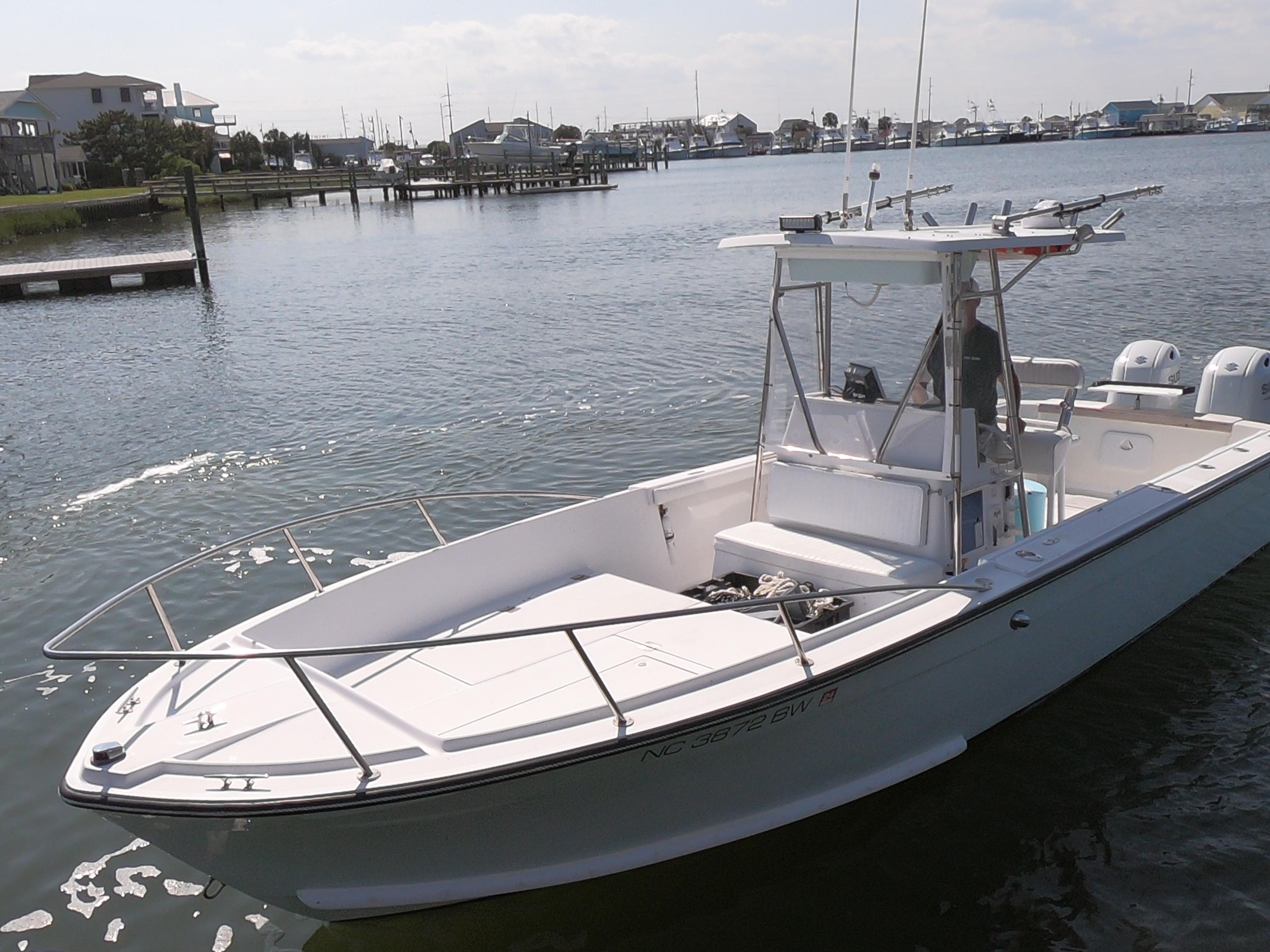 1995 Robalo 25 2021 SUSUKI 175'S Centre Console for sale - YachtWorld
