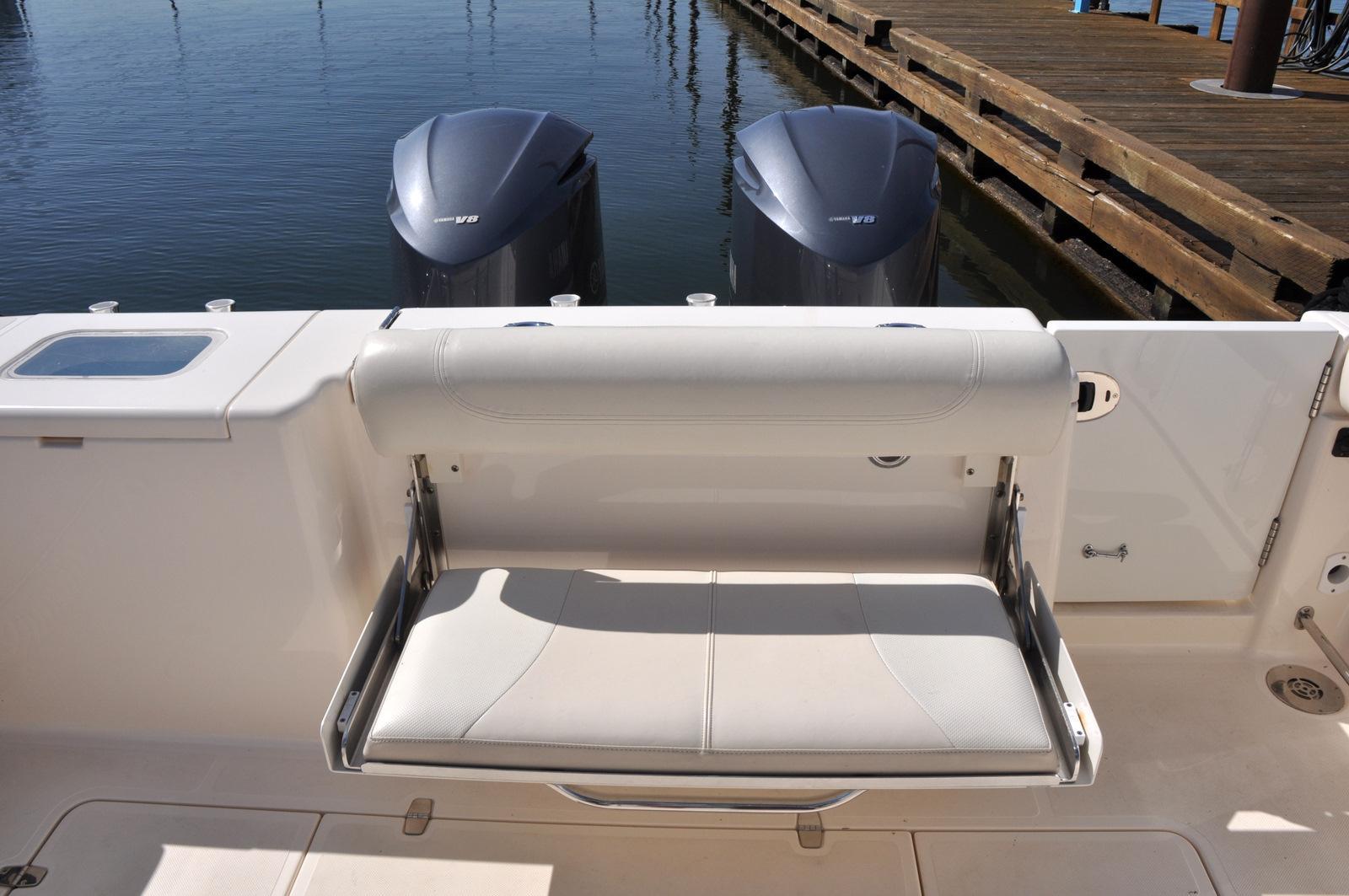 2014 Pursuit OS 345 Offshore Saltwater Fishing for sale - YachtWorld