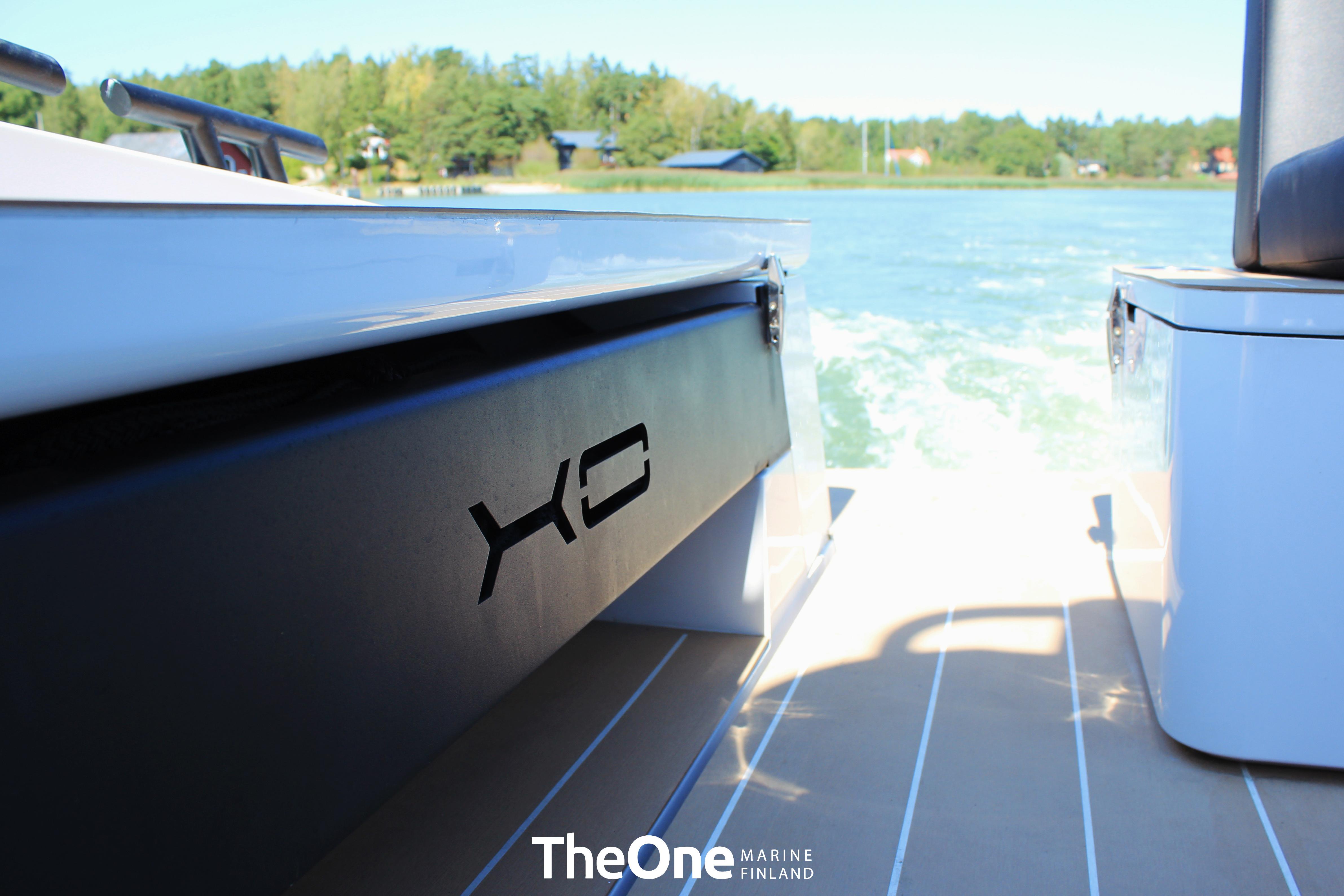 2016 XO Boats 360 Premiere Line Kajütboot (Motor) Kaufen - YachtWorld
