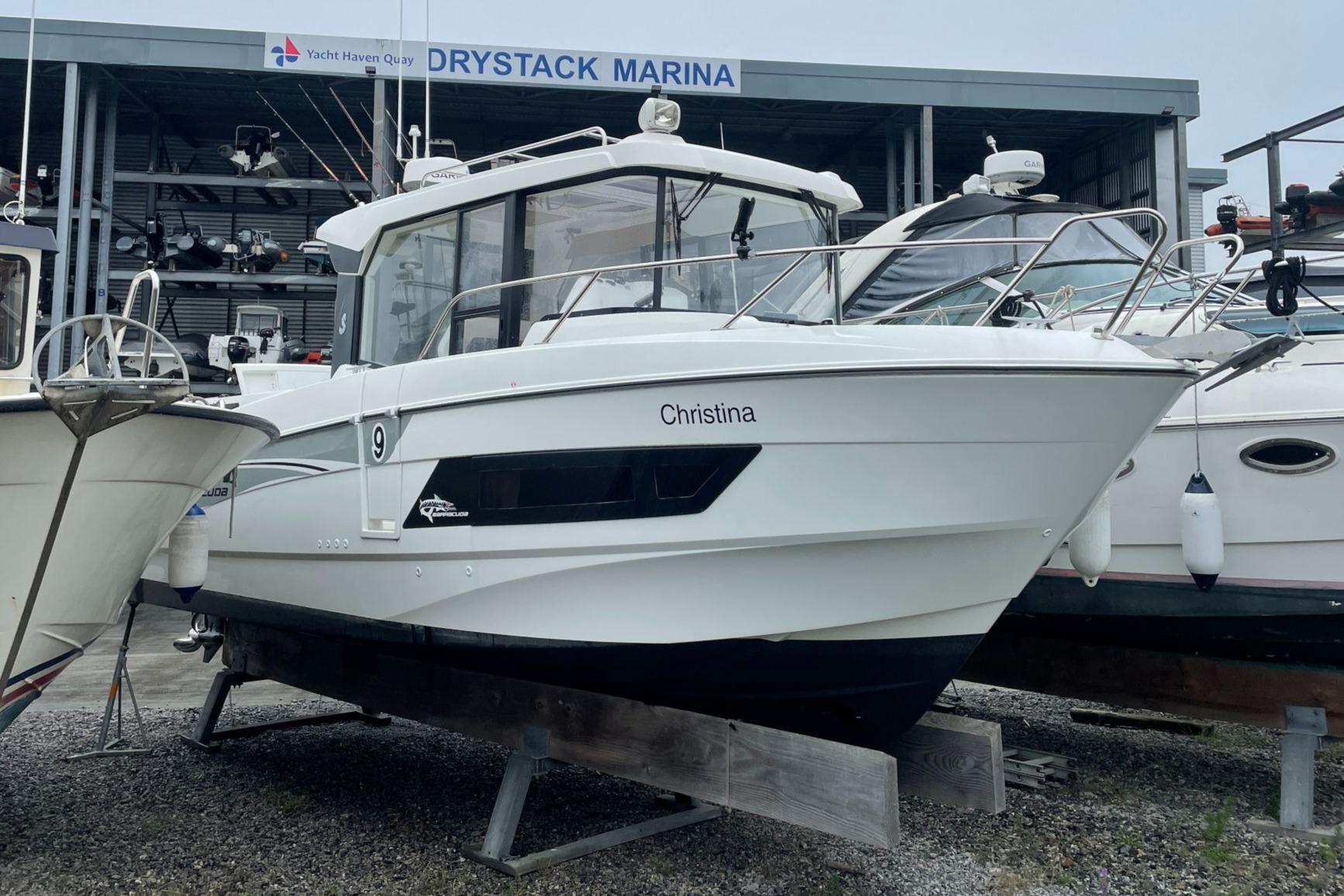 Beneteau Barracuda 9 | 2021 | 9m - Devon | Boatshop24