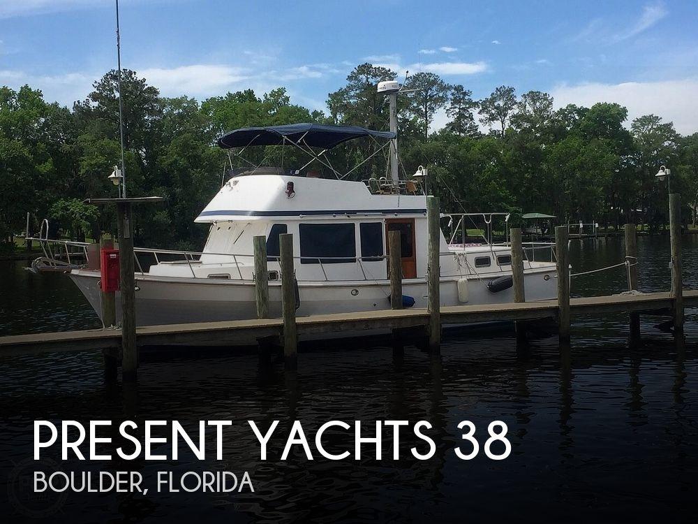 1984 Present Yachts Trawler Boat For Sale - Waa2