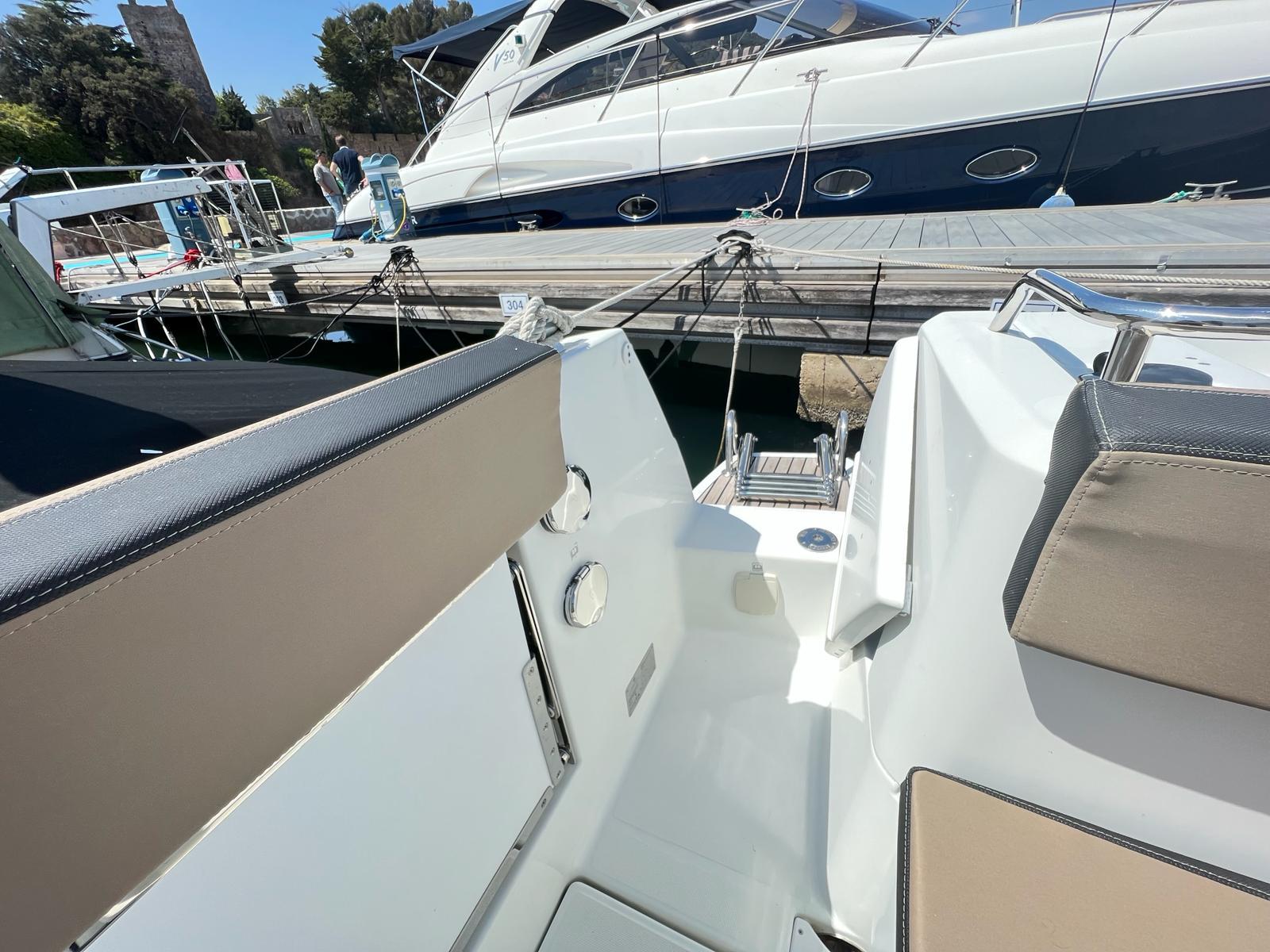 2016 Jeanneau Merry Fisher 855 Marlin Cruiser for sale - YachtWorld