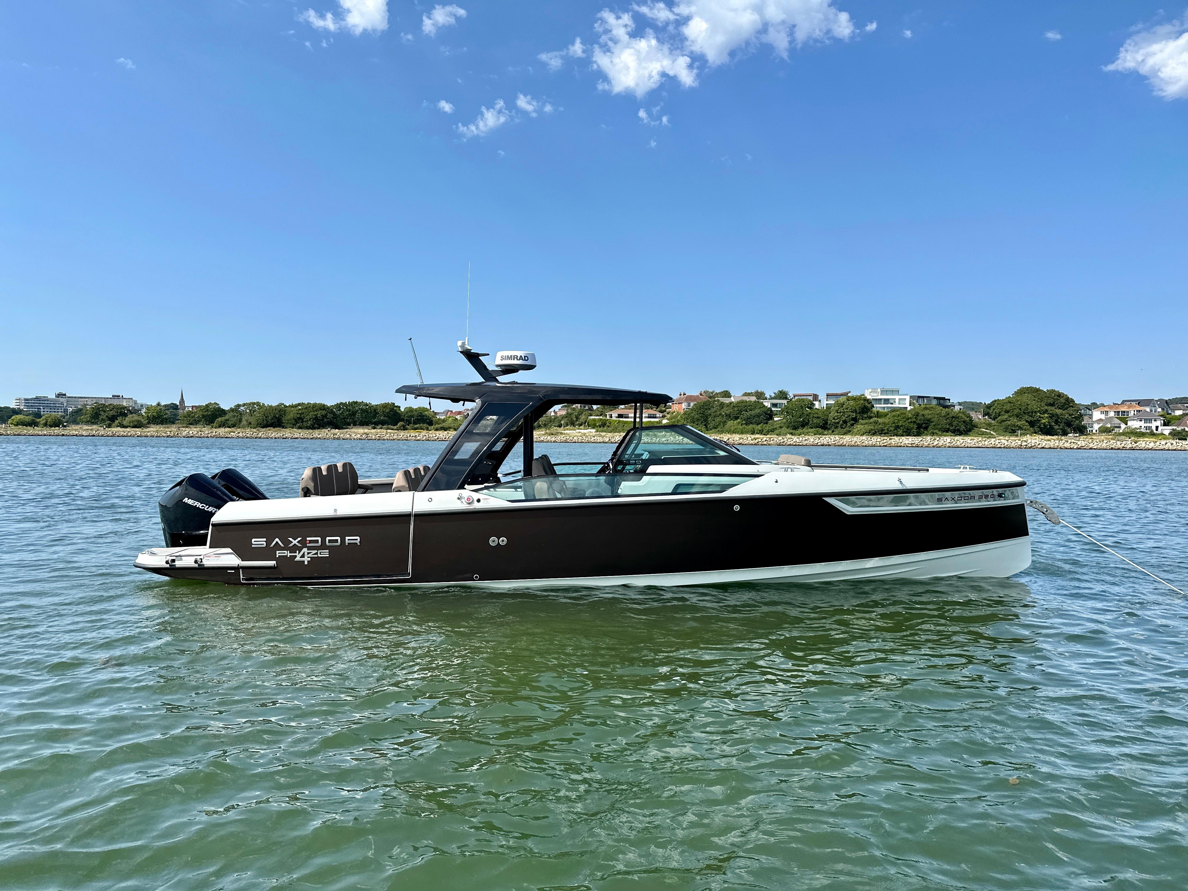 2022 Saxdor 320 GTO Sports Cruiser for sale - YachtWorld 2022 Saxdor 320 GTO Sports Cruiser for sale - YachtWorld