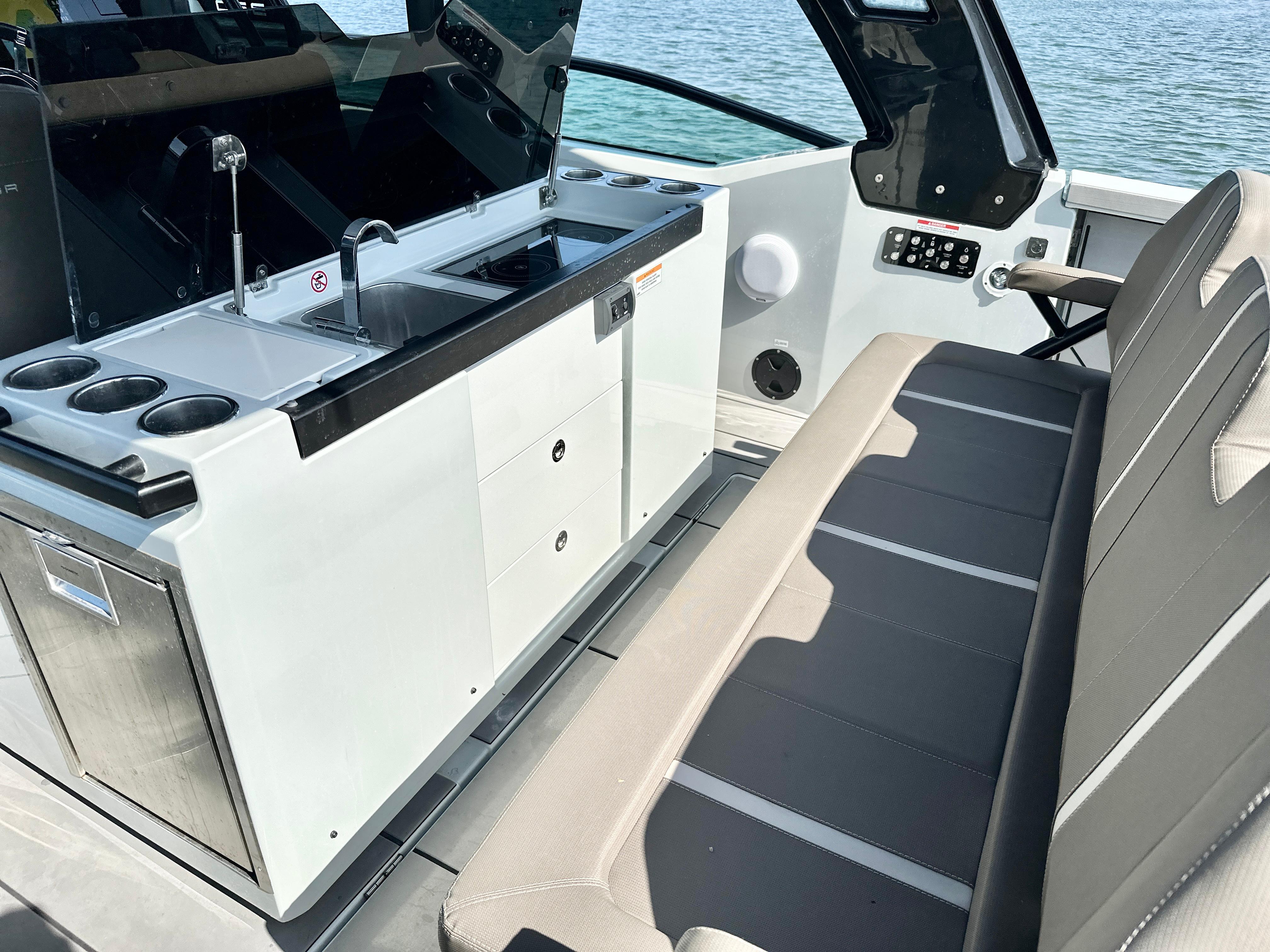 2022 Saxdor 320 GTO Sports Cruiser for sale - YachtWorld 2022 Saxdor 320 GTO Sports Cruiser for sale - YachtWorld