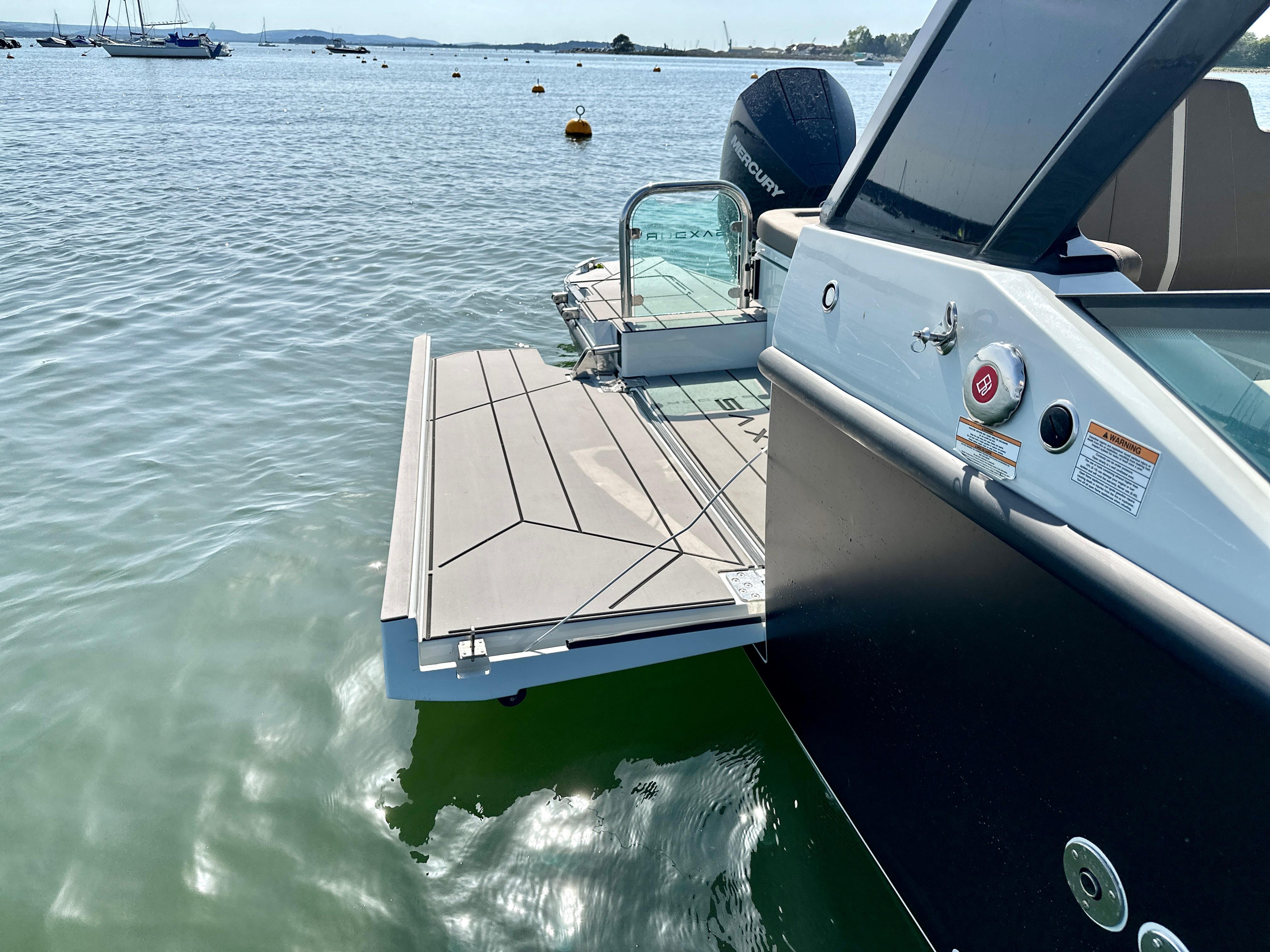 2022 Saxdor 320 GTO Sports Cruiser for sale - YachtWorld 2022 Saxdor 320 GTO Sports Cruiser for sale - YachtWorld