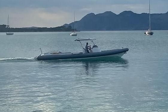 2025 Cobra Ribs Nautique Inboard 10 Rigid Inflatable Boats (RIB) for ...