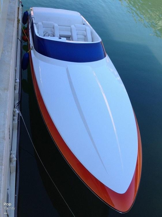 Schiada 32 | 2012 | 10m - California | Boatshop24