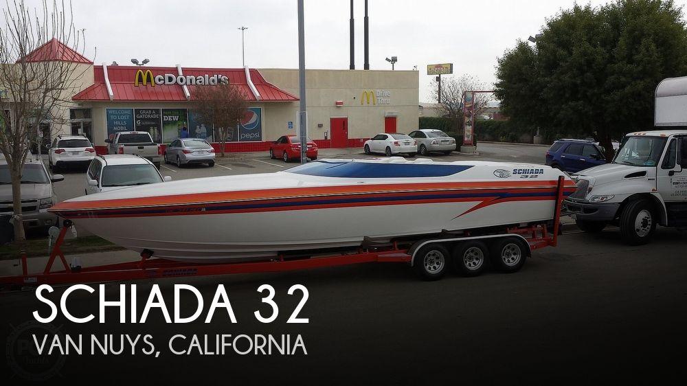 Schiada 32 | 2012 | 10m - California | Boatshop24