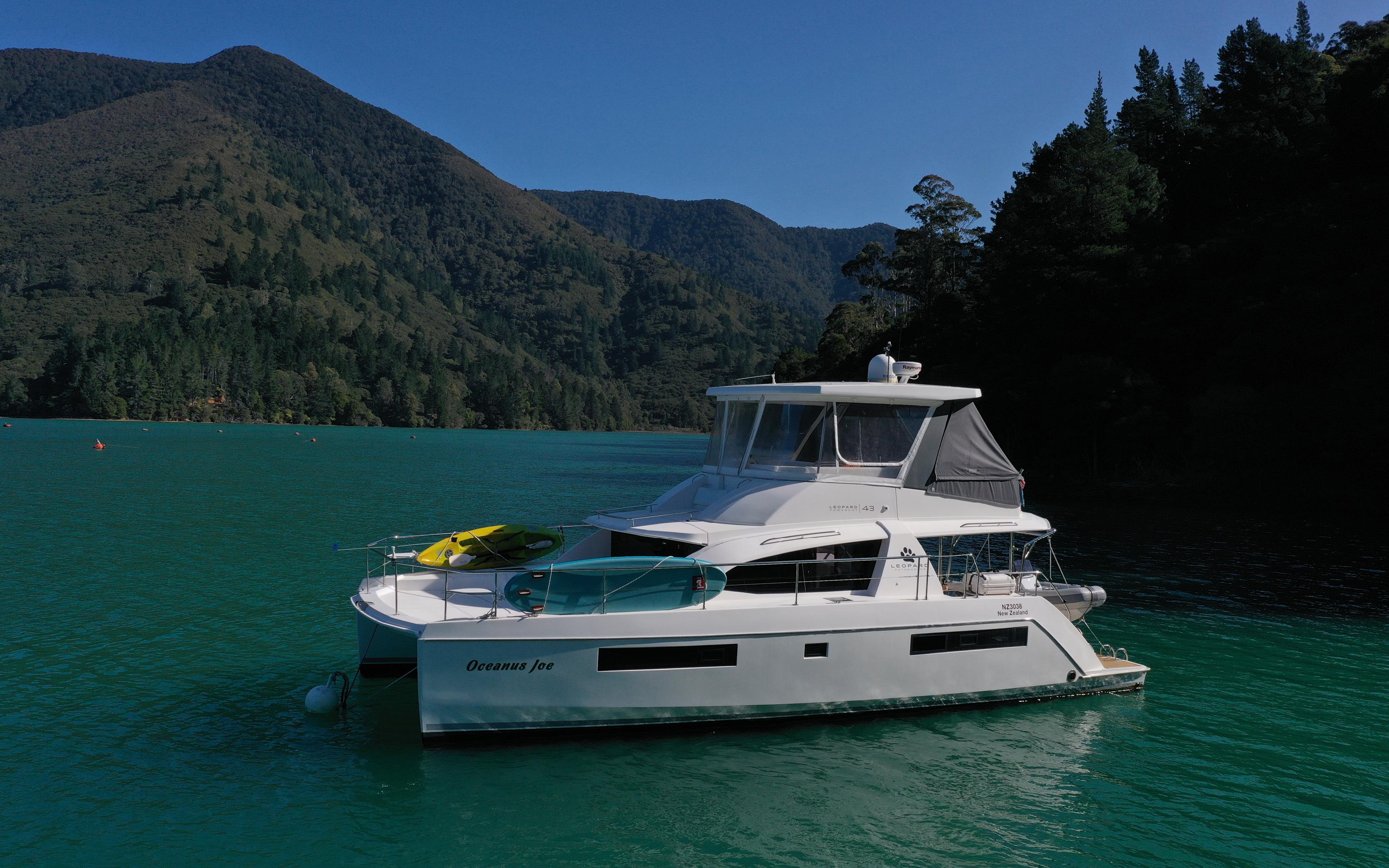 Leopard 43 Power Cat | 13m | 2019 | Boats and Outboards