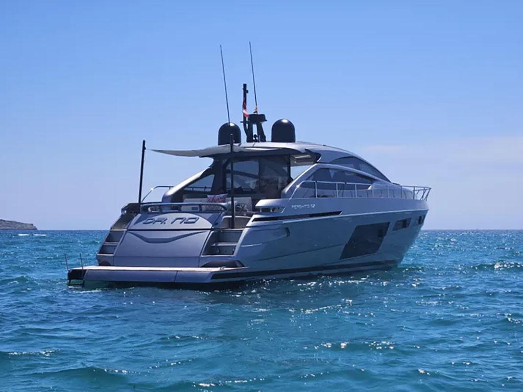 Pershing 6X | 2024 | 18m - Málaga | Boatshop24