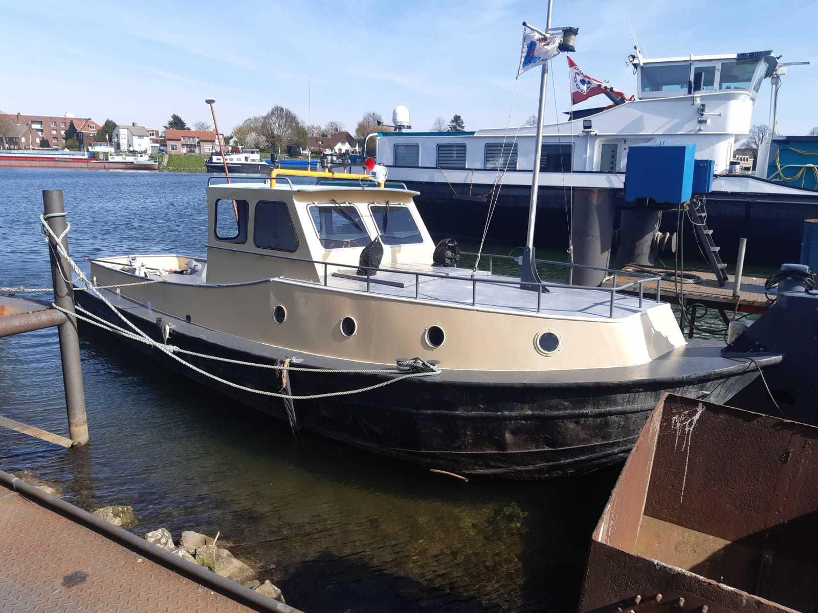 Tweedehands 1967 Sleepboot Duw-steven | YachtFocus