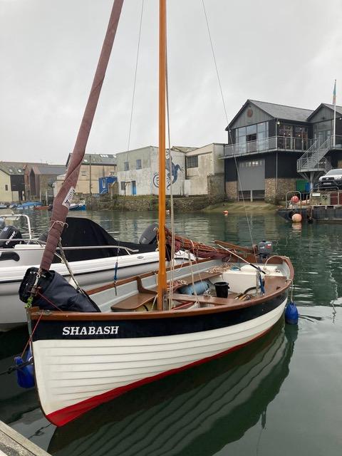 Stiffkey Cockle | 1980 | 5m - Devon | Boatshop24
