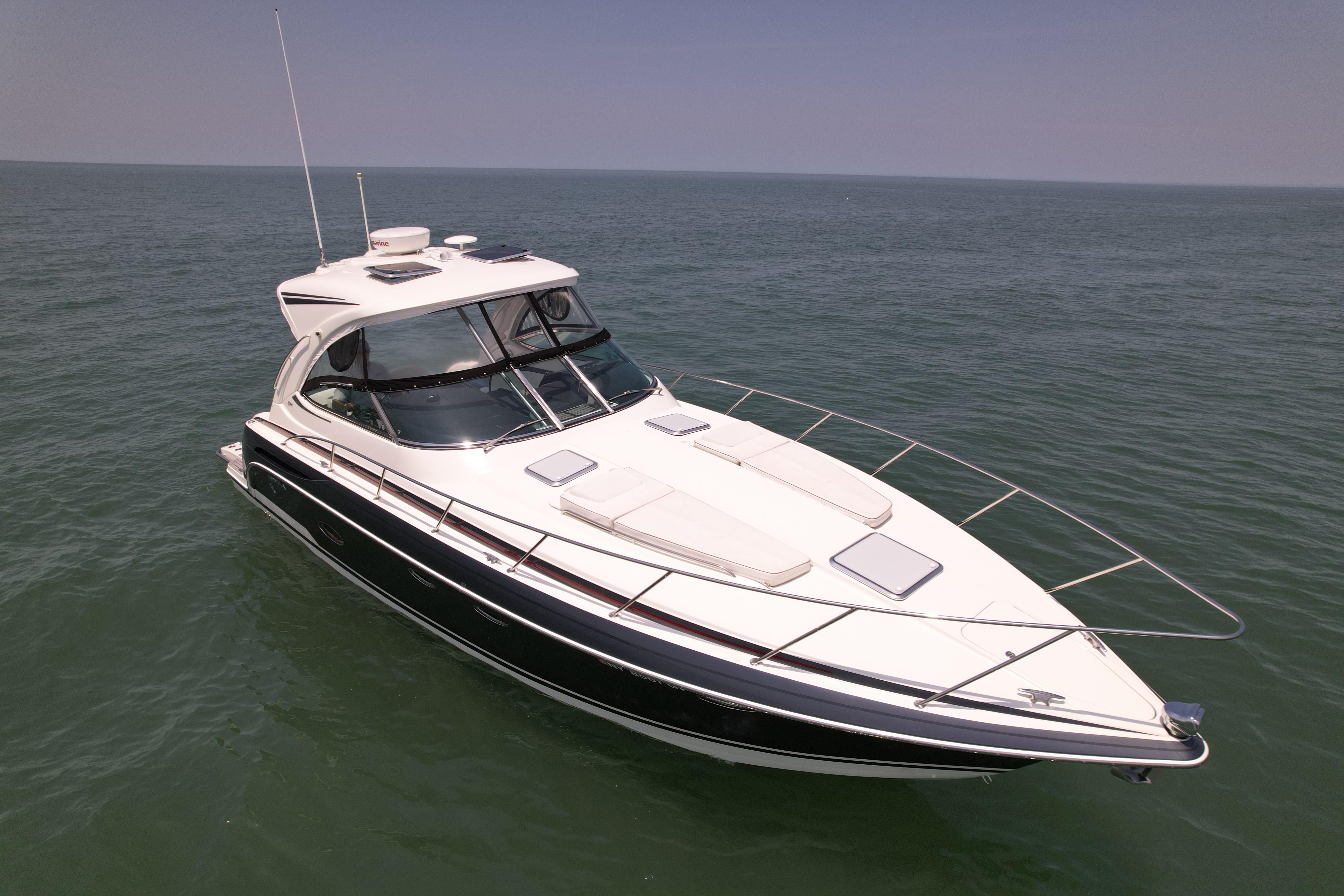 2017 Formula 37 Performance Cruiser Cruiser for sale - YachtWorld