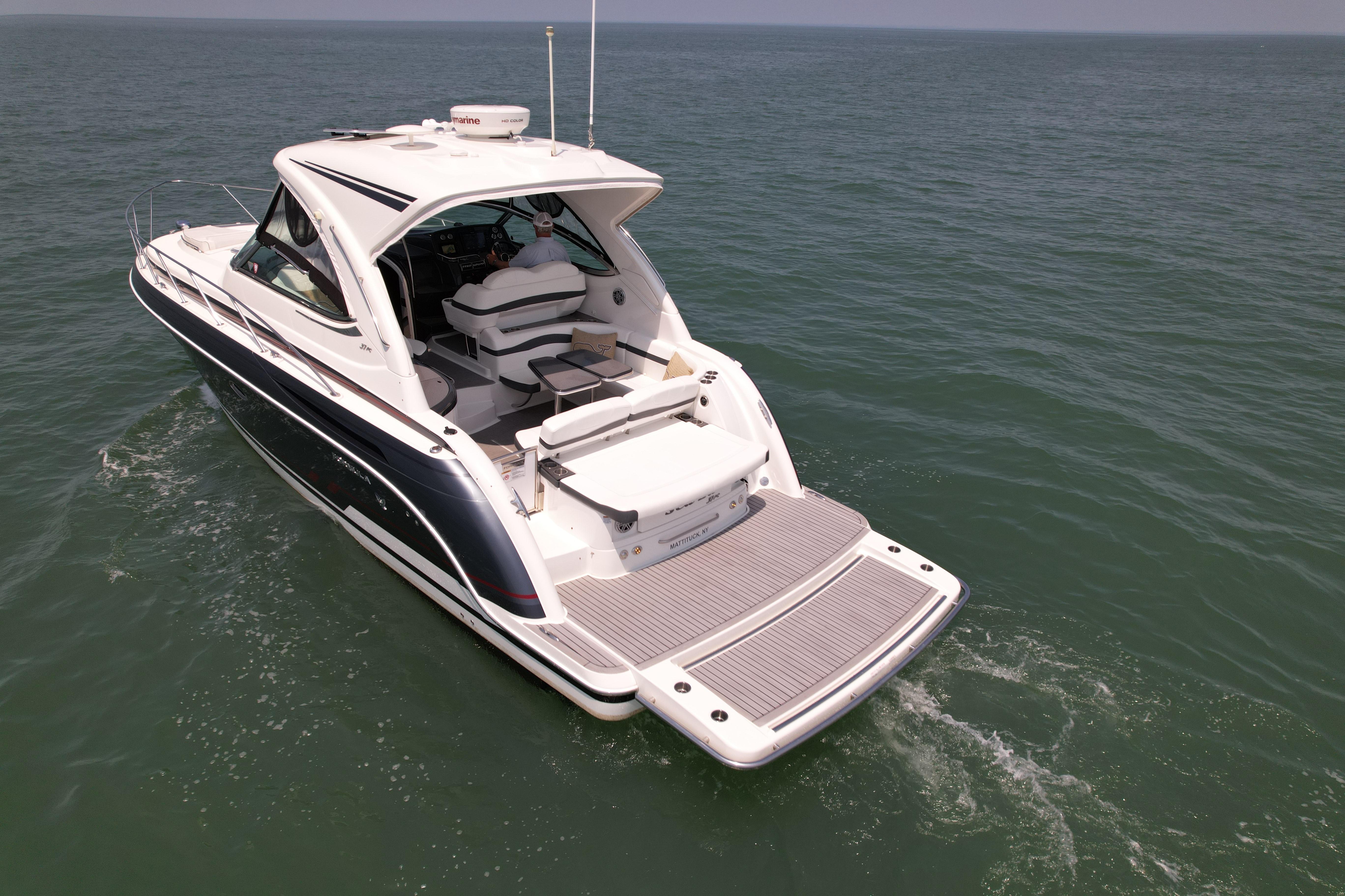 2017 Formula 37 Performance Cruiser Cruiser for sale - YachtWorld