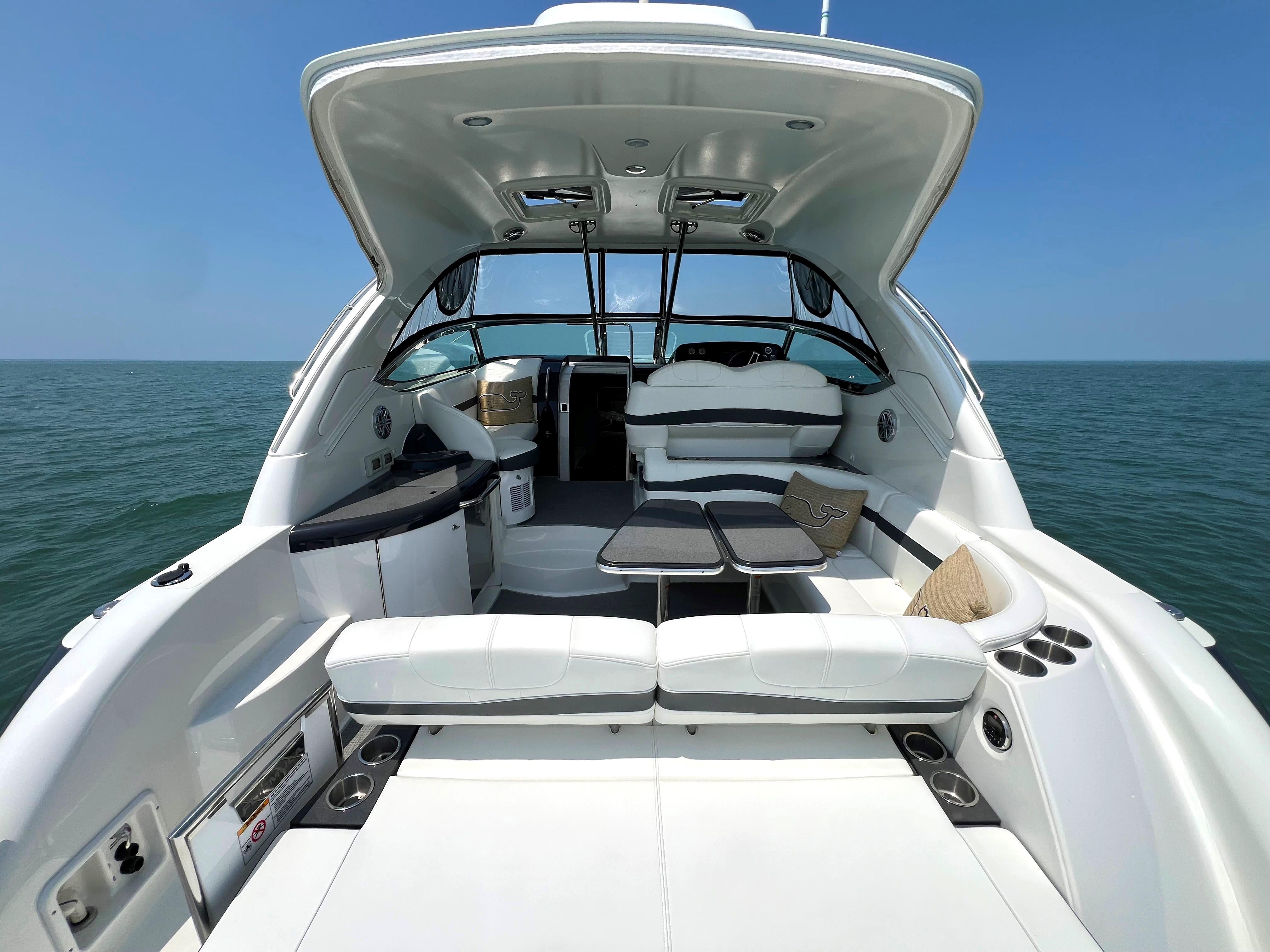 2017 Formula 37 Performance Cruiser Cruiser for sale - YachtWorld