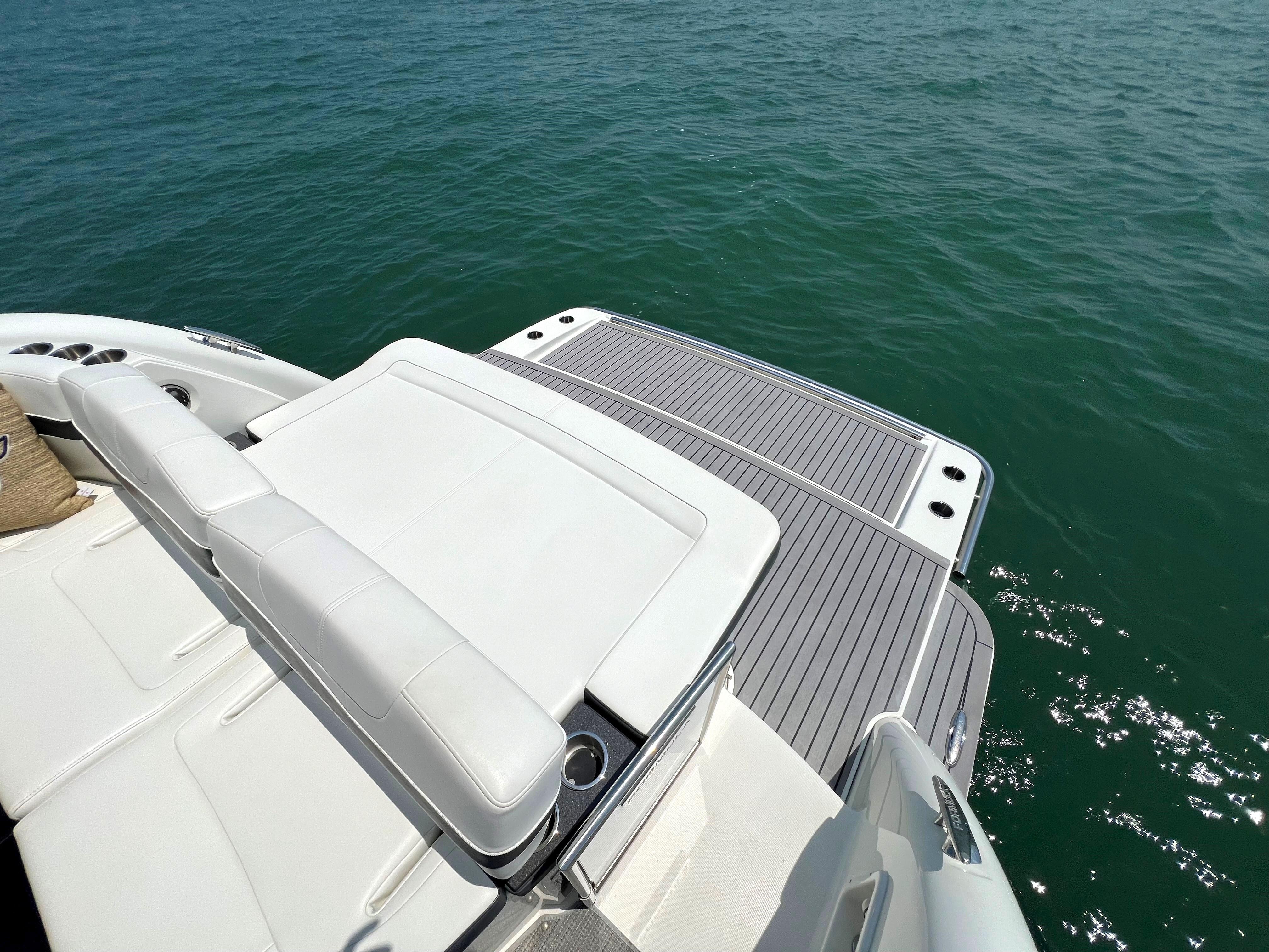 2017 Formula 37 Performance Cruiser Cruiser for sale - YachtWorld