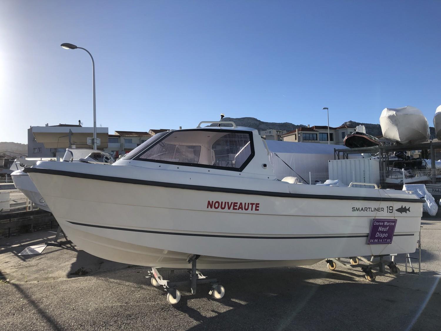 New 2018 Smartliner Smartliner 19 Cuddy - 35 - Ille-et-Vilaine | TopBoats
