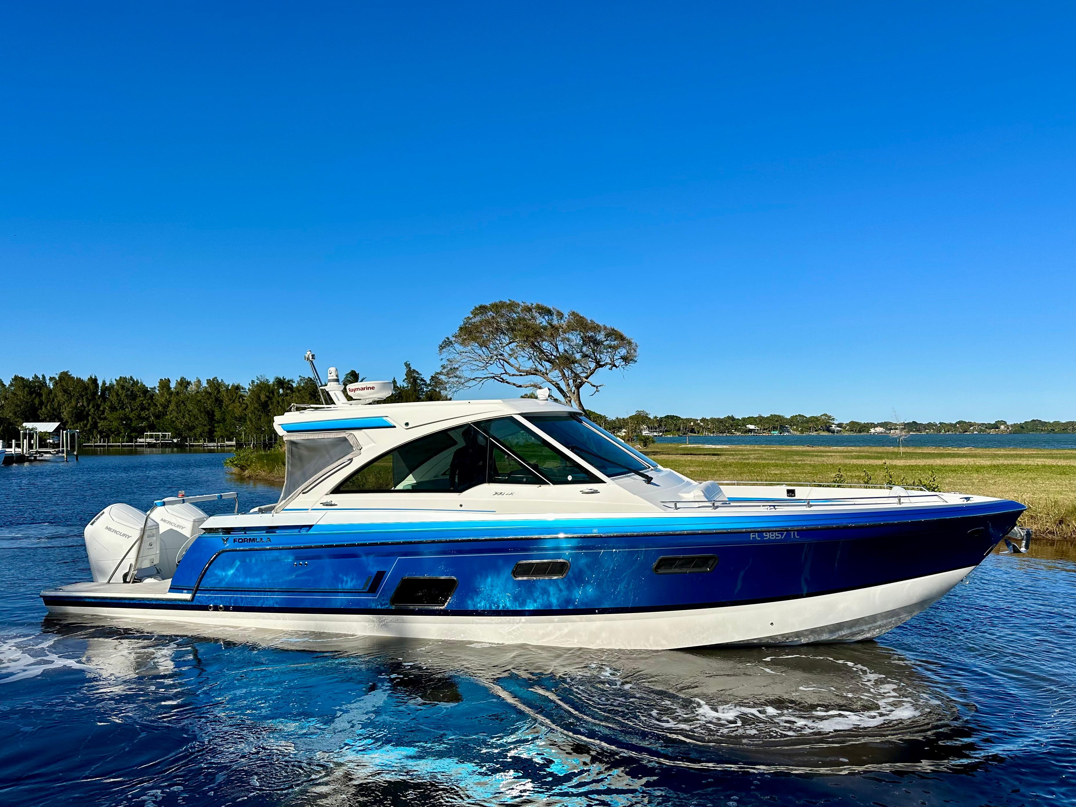 2023 Formula 380 Super Sport Crossover OB Cruiser for sale - YachtWorld