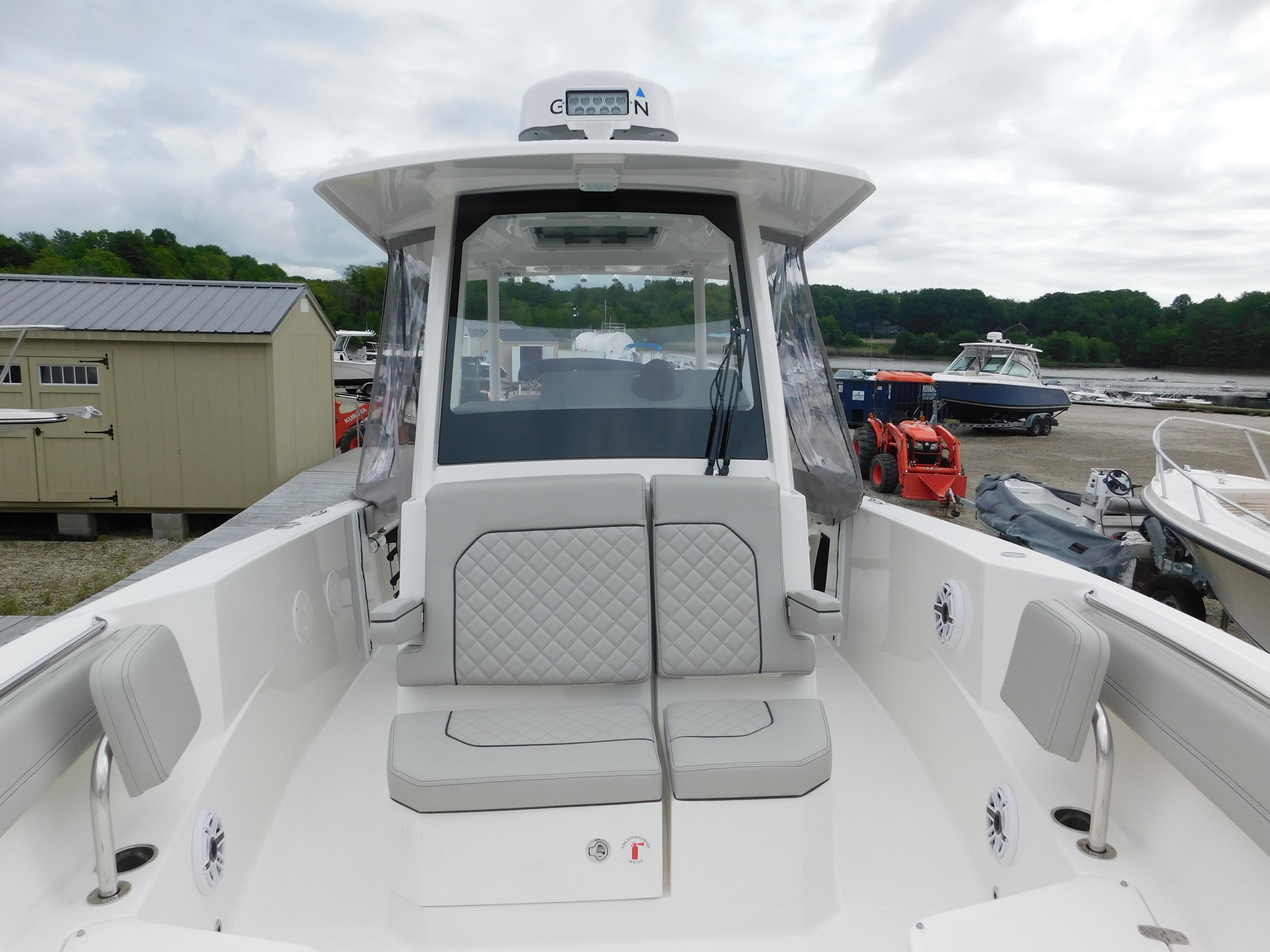 2024 Pursuit S 288 Sport Center Console for sale - YachtWorld