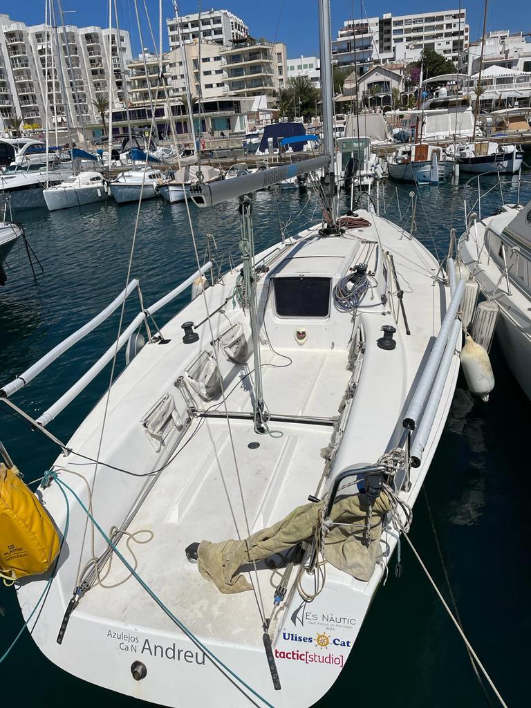 J Boats J/92 | 2005 | 9m | Boatshop24