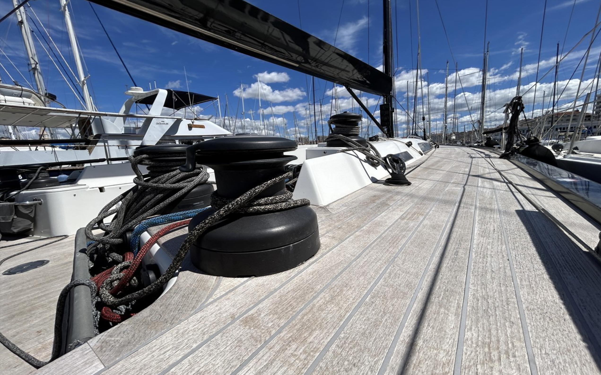 2017 Solaris 50 Racer/Cruiser for sale - YachtWorld