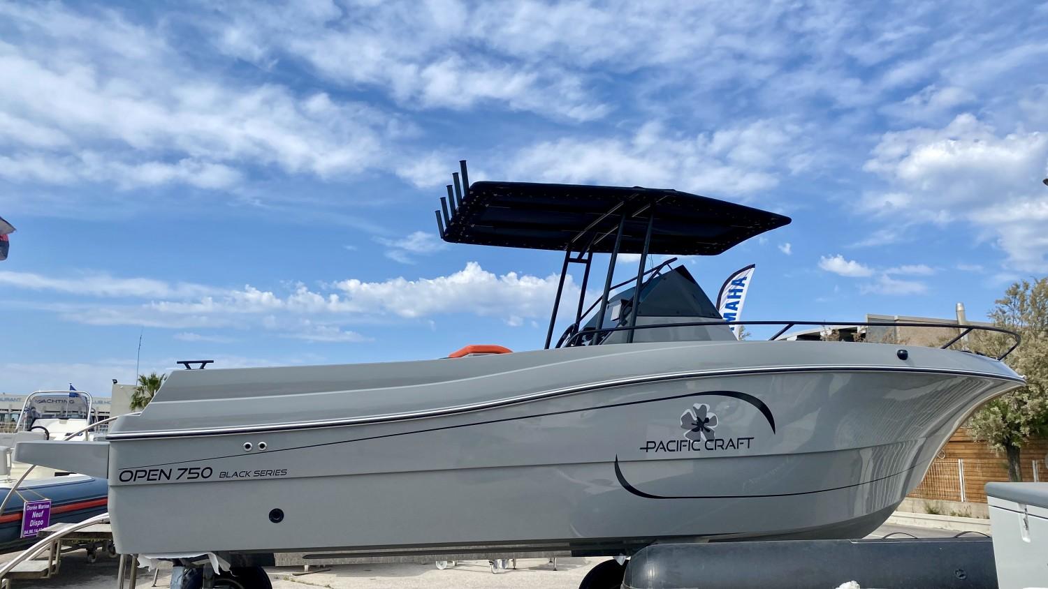 New 2024 Pacific Craft PACIFIC CRAFT 750 Open - 35 - Ille-et-Vilaine ...
