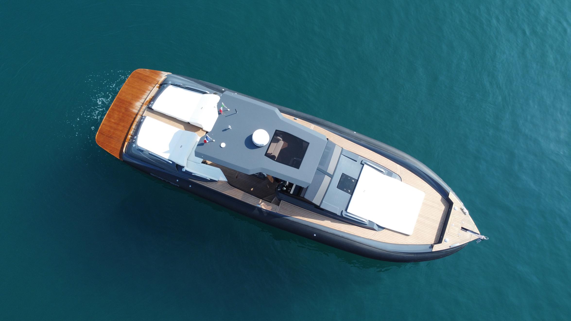 2025 Scanner Envy 1400 Rigid Inflatable Boats (RIB) for sale - YachtWorld