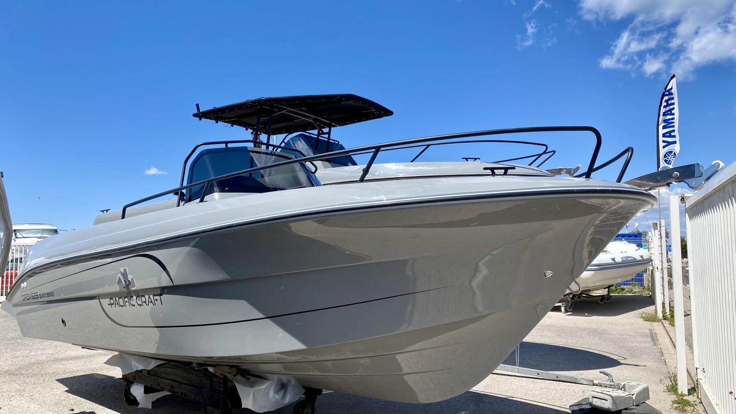 Neu 2024 Pacific Craft PACIFIC CRAFT 625 Open - Ille-et-Vilaine ( 35 ...