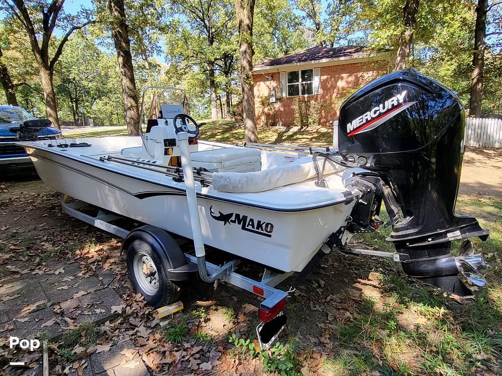 Used 2021 Mako 17 SKIFF CC - Arkansas | TopBoats