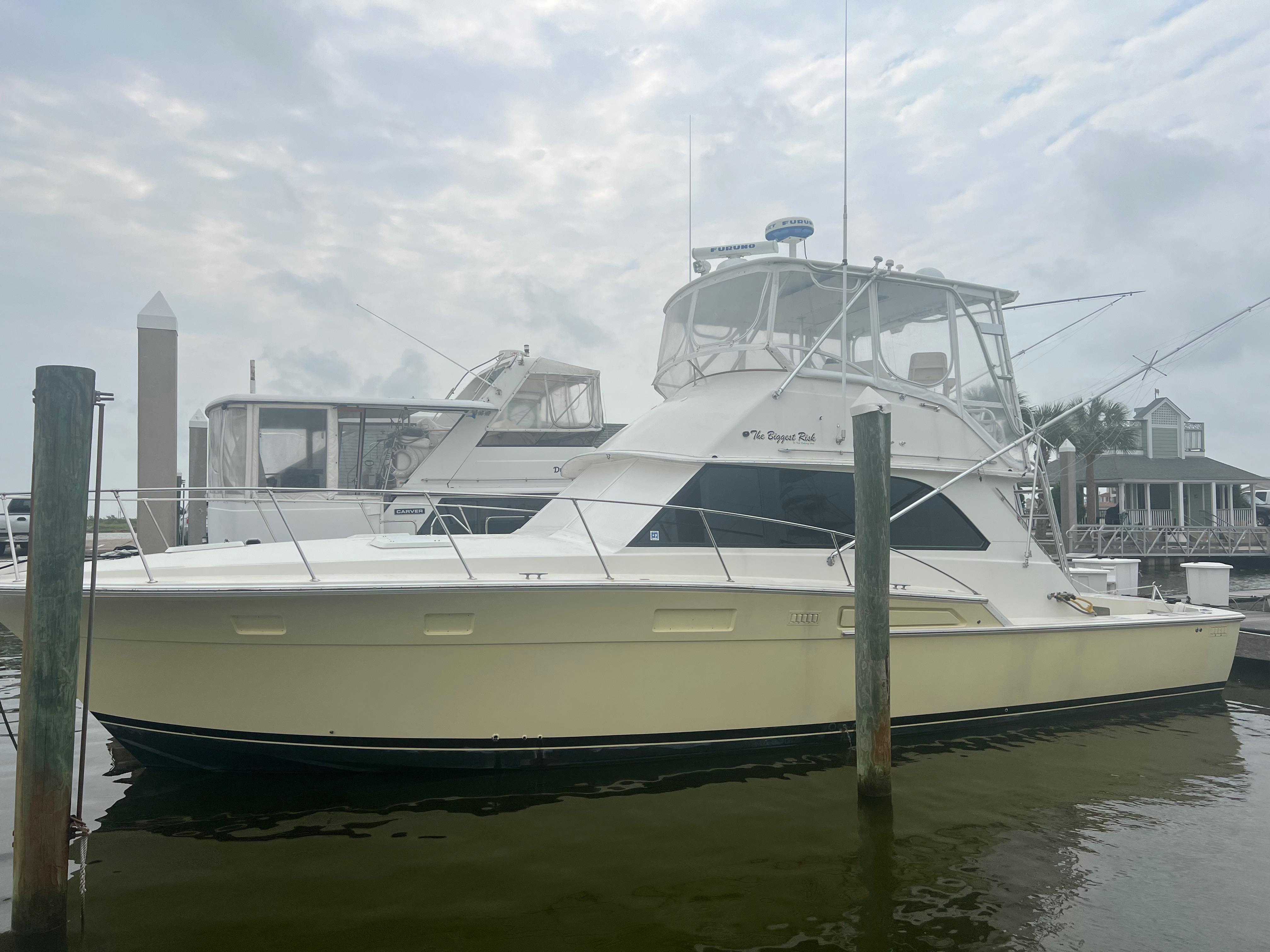 1980 Bertram Convertible Convertible for sale - YachtWorld